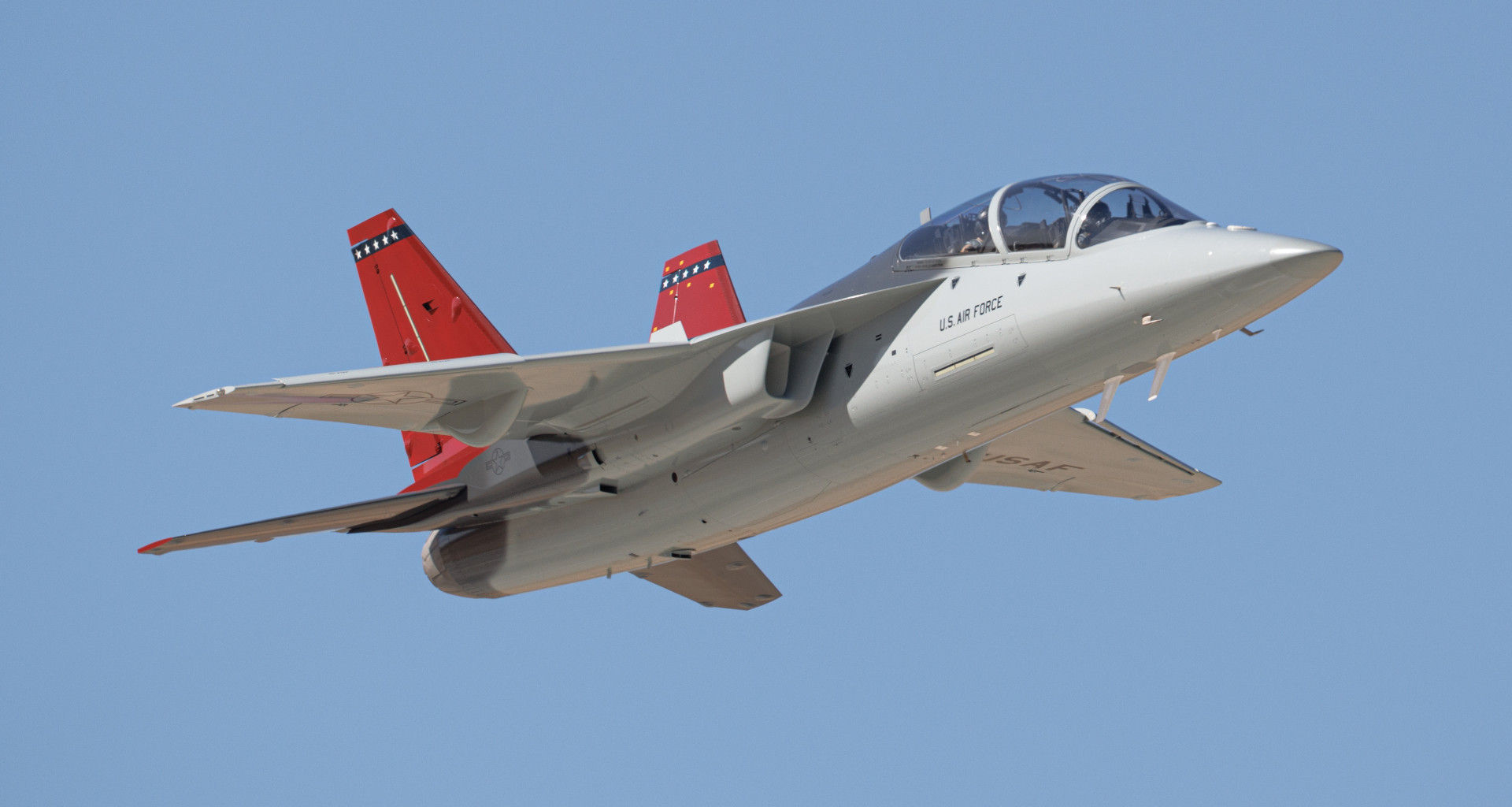 Boeing/SAAB T-7A Red Hawk, el sucesor del T-38| Página 25 | Zona Militar