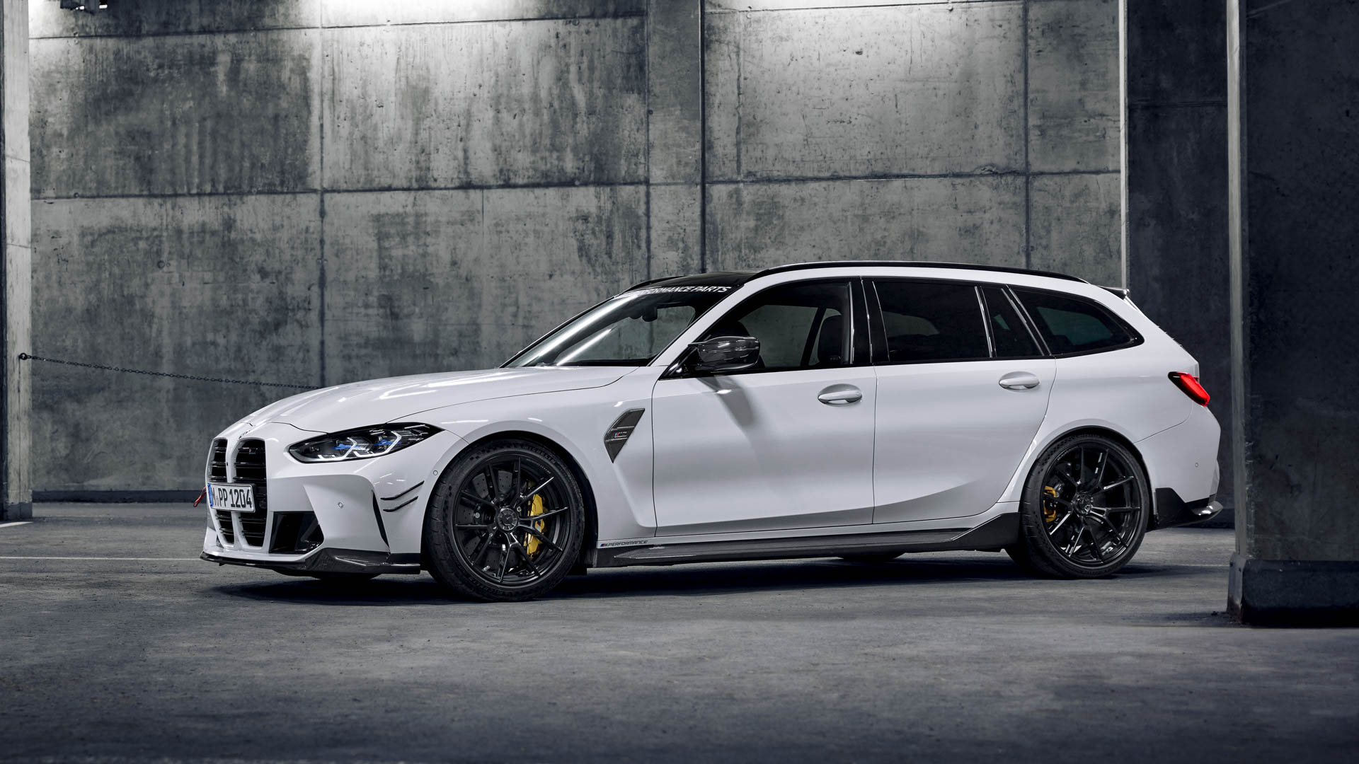 BMW Now Sells Center-Lock Wheels for M2, M3, and M4 | The Drive