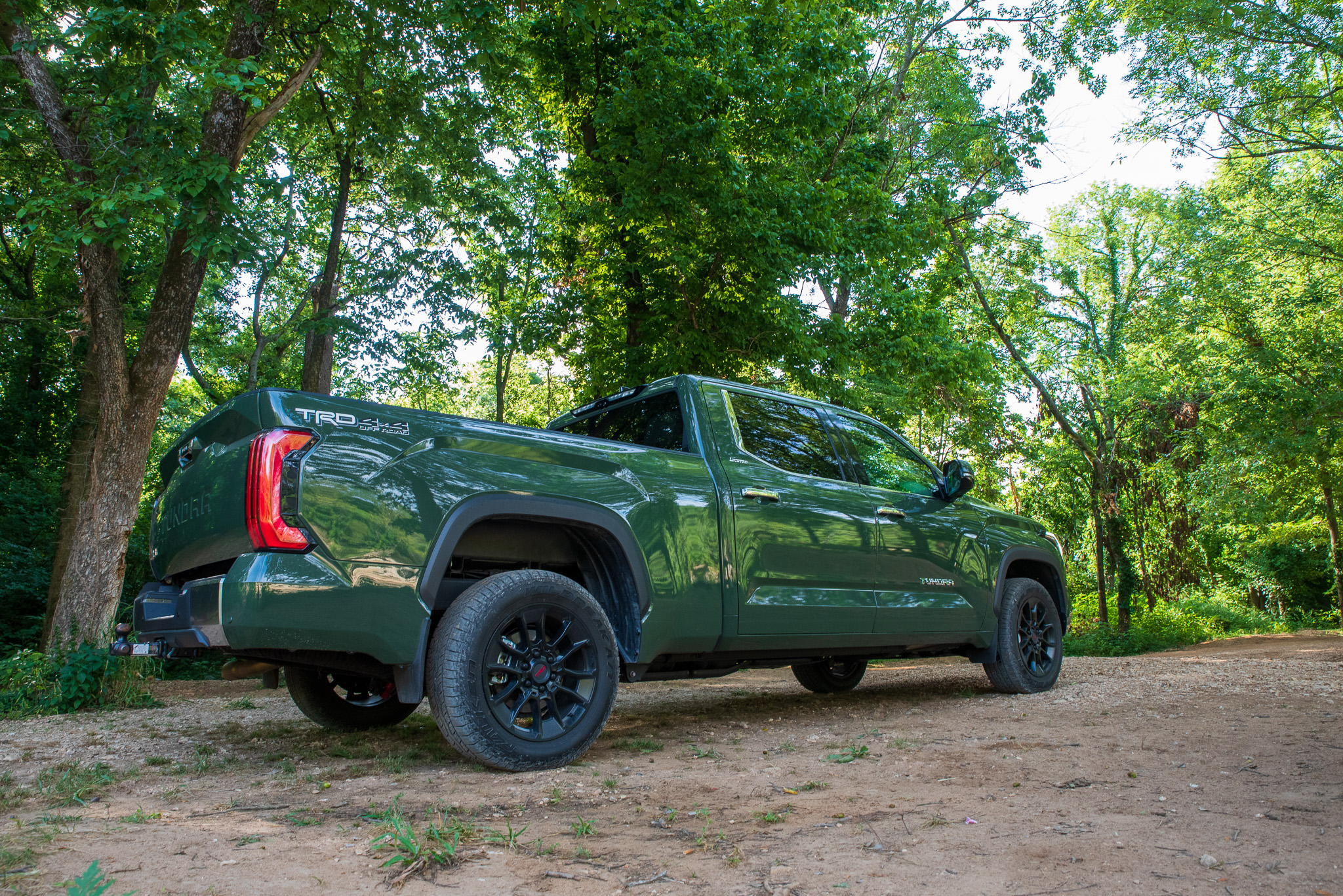 2023 Toyota Tundra Review: Not the Most Anything and Better for It