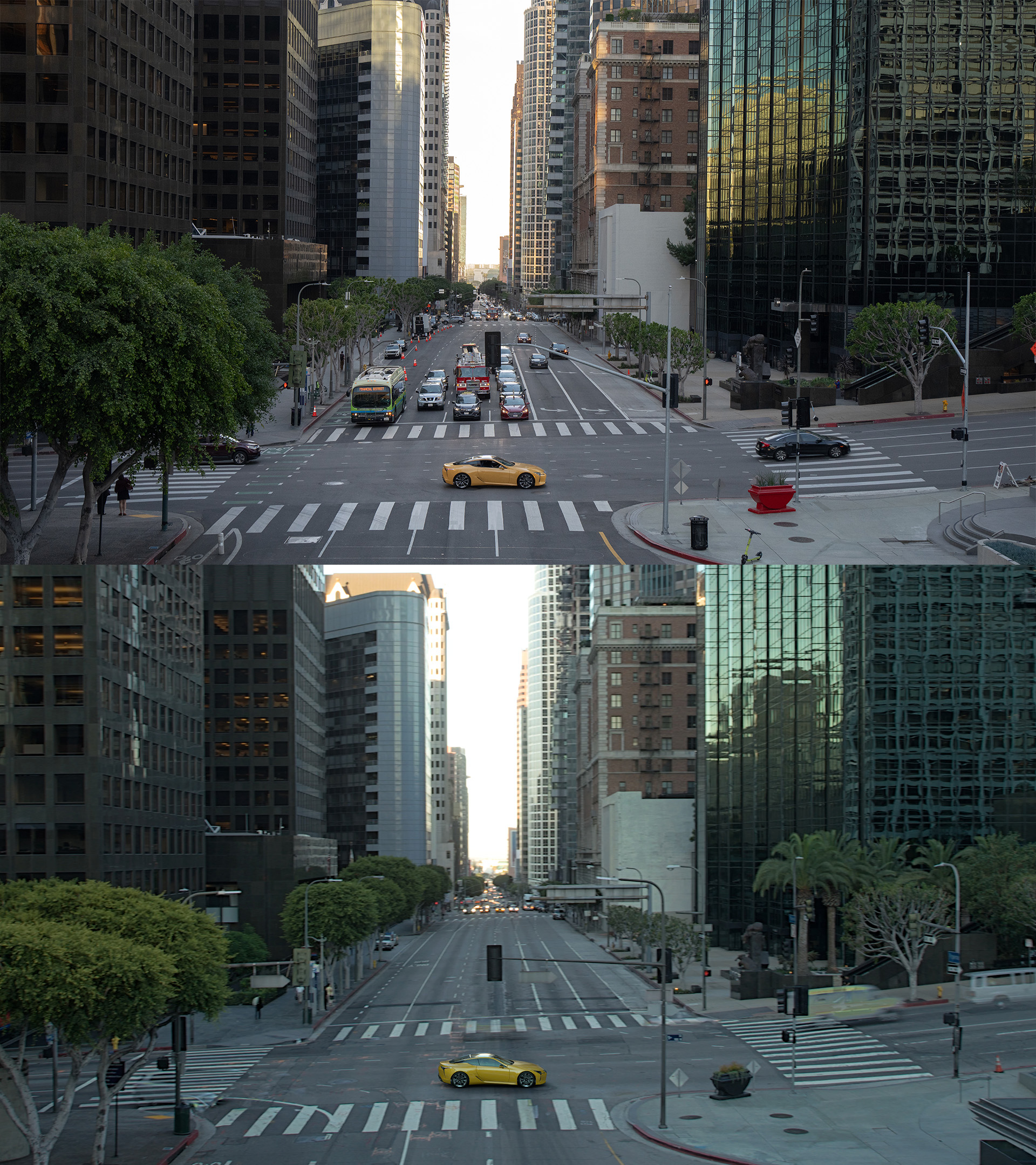 I Recreated Gran Turismo Photos in Real Life and Can’t Tell the Difference