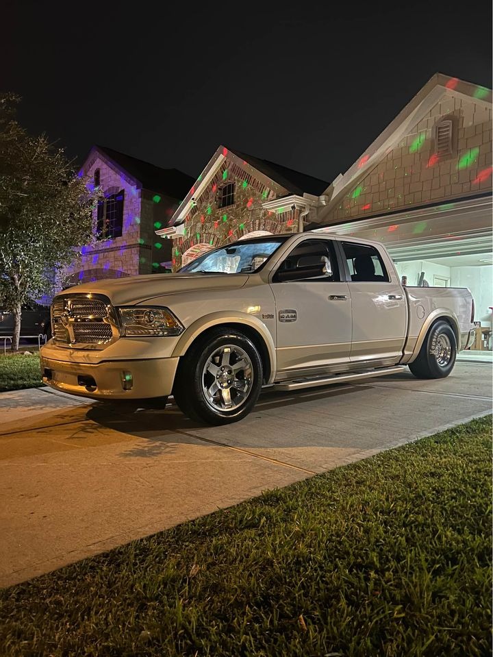 Regular 2012 Ram 1500 With a Hellcat Swap Is a Total Sleeper for $50,000
