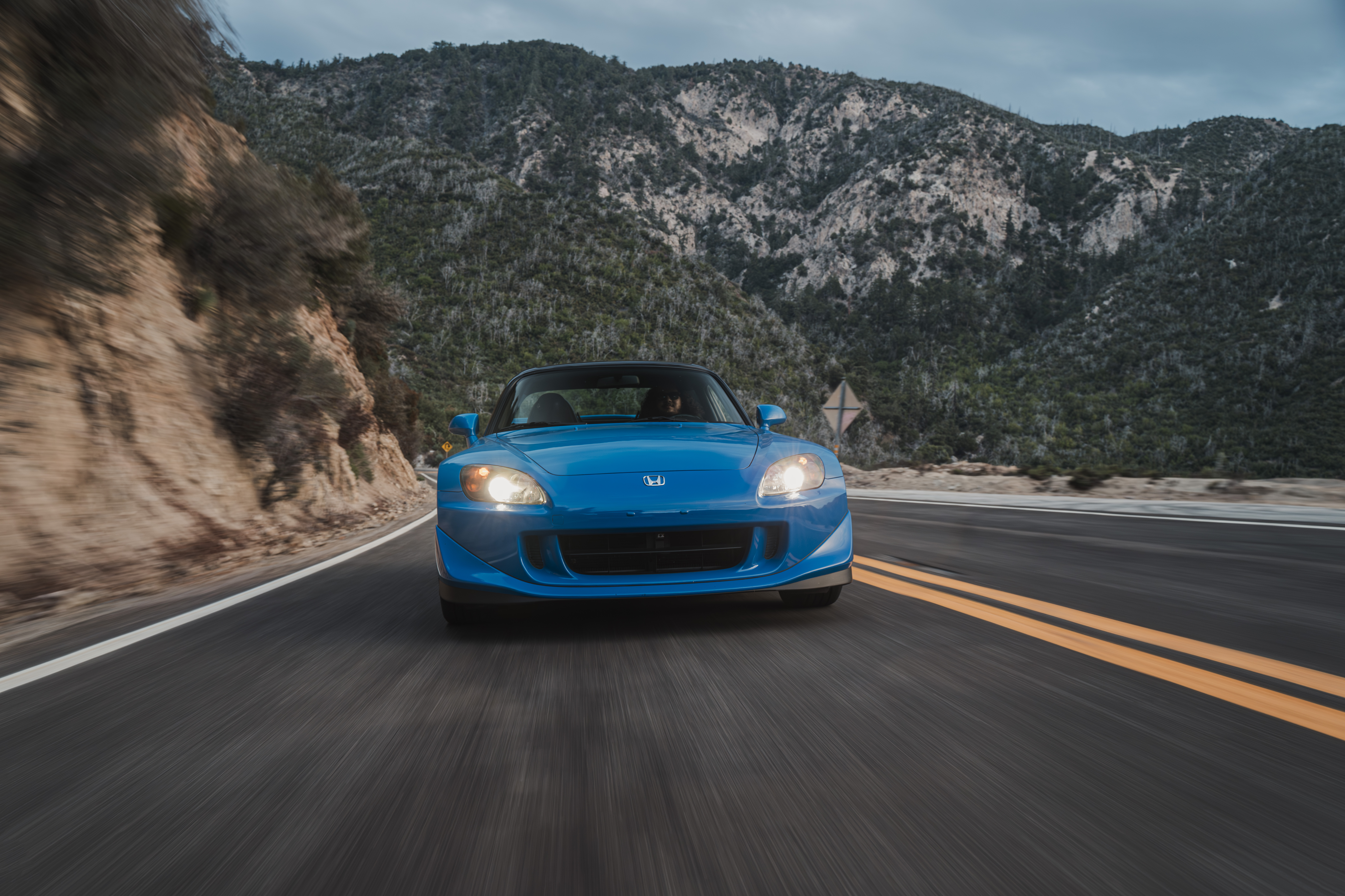 The 2009 Honda S2000 CR Is an Emotional Reminder of What Could’ve Been