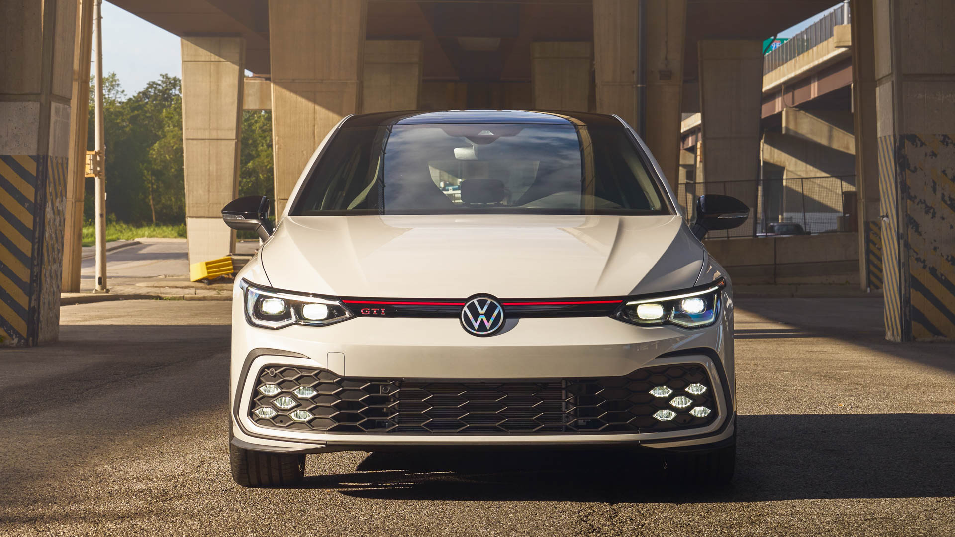 2024 Golf Mk8 With Real Buttons Will Be Revealed in January