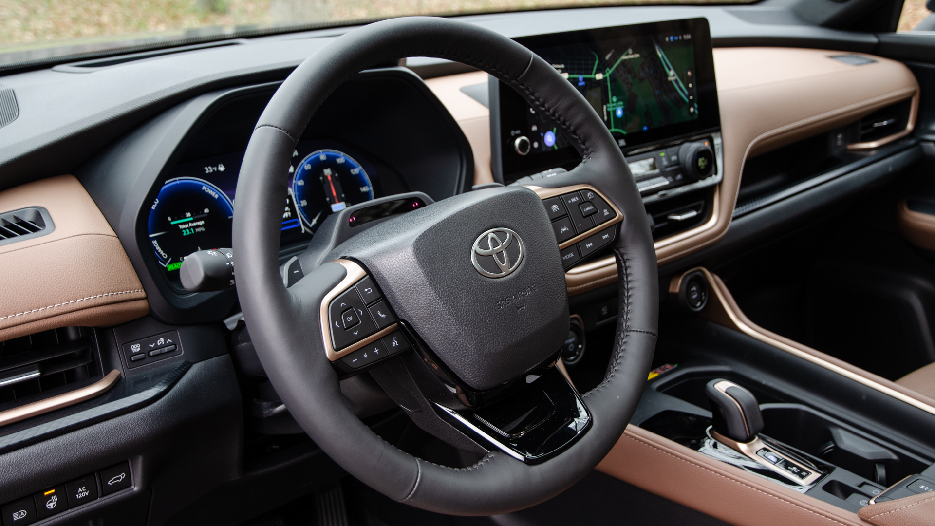 2024 Toyota Grand Highlander Hybrid Max Review: The Perfect Tool for ...