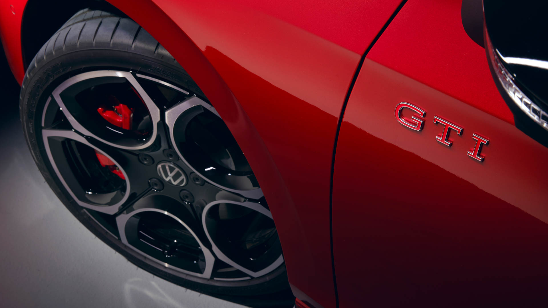 2025 VW GTI Brings Buttons, Gains 20 HP, Ditches the Manual