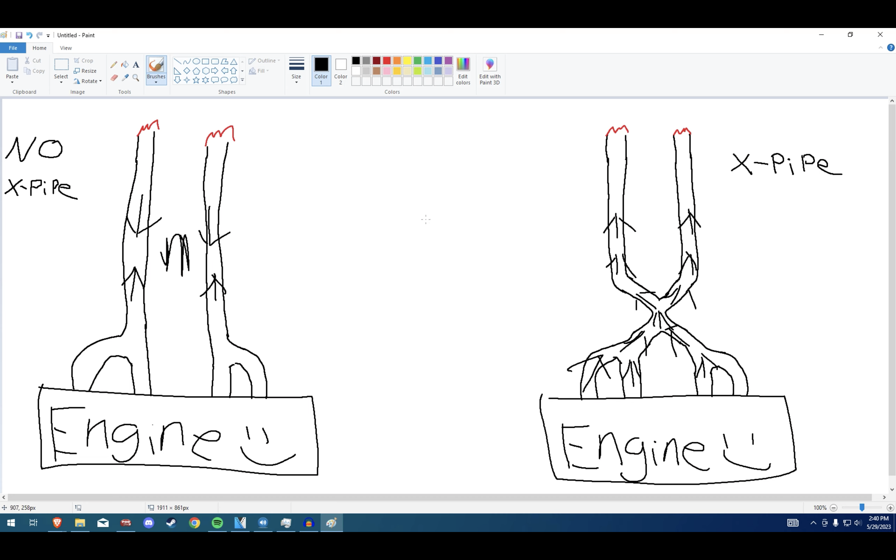 Owner Fabs Five Different Exhaust Setups for His Car So You Can Hear ...