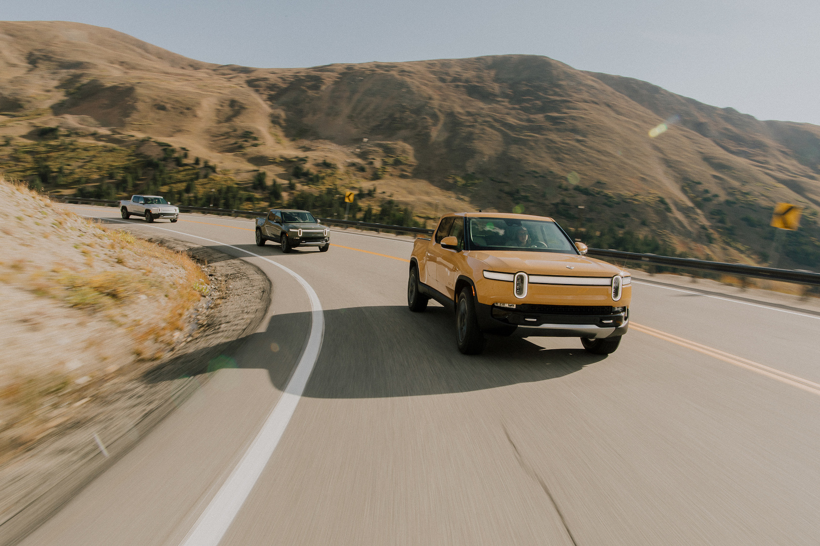 Rivian Cuts R1T, R1S Prices as EV Demand Wanes and R2 Reveal Looms