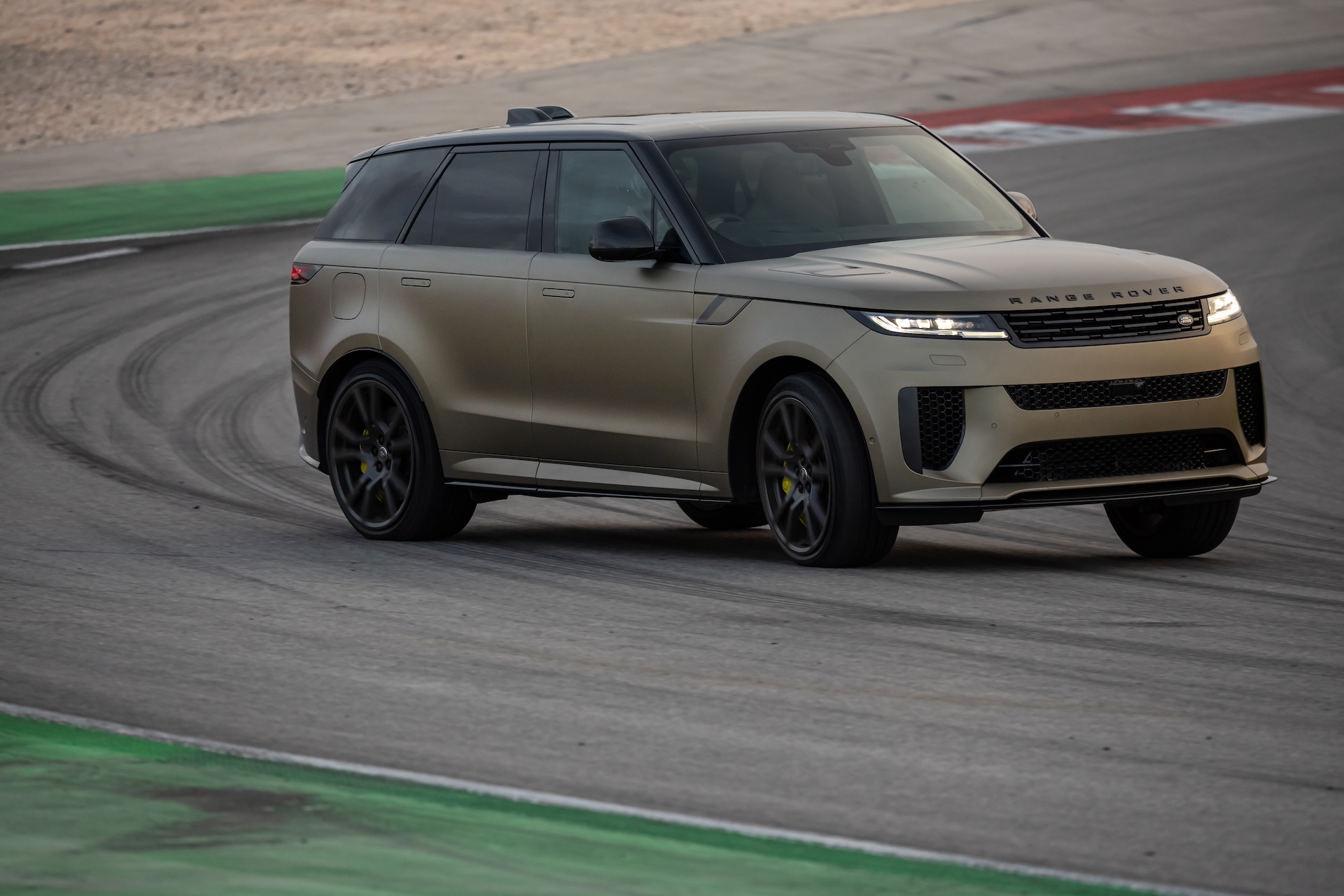 2024 Range Rover Sport SV First Drive Review: A Sophisticated Beast ...