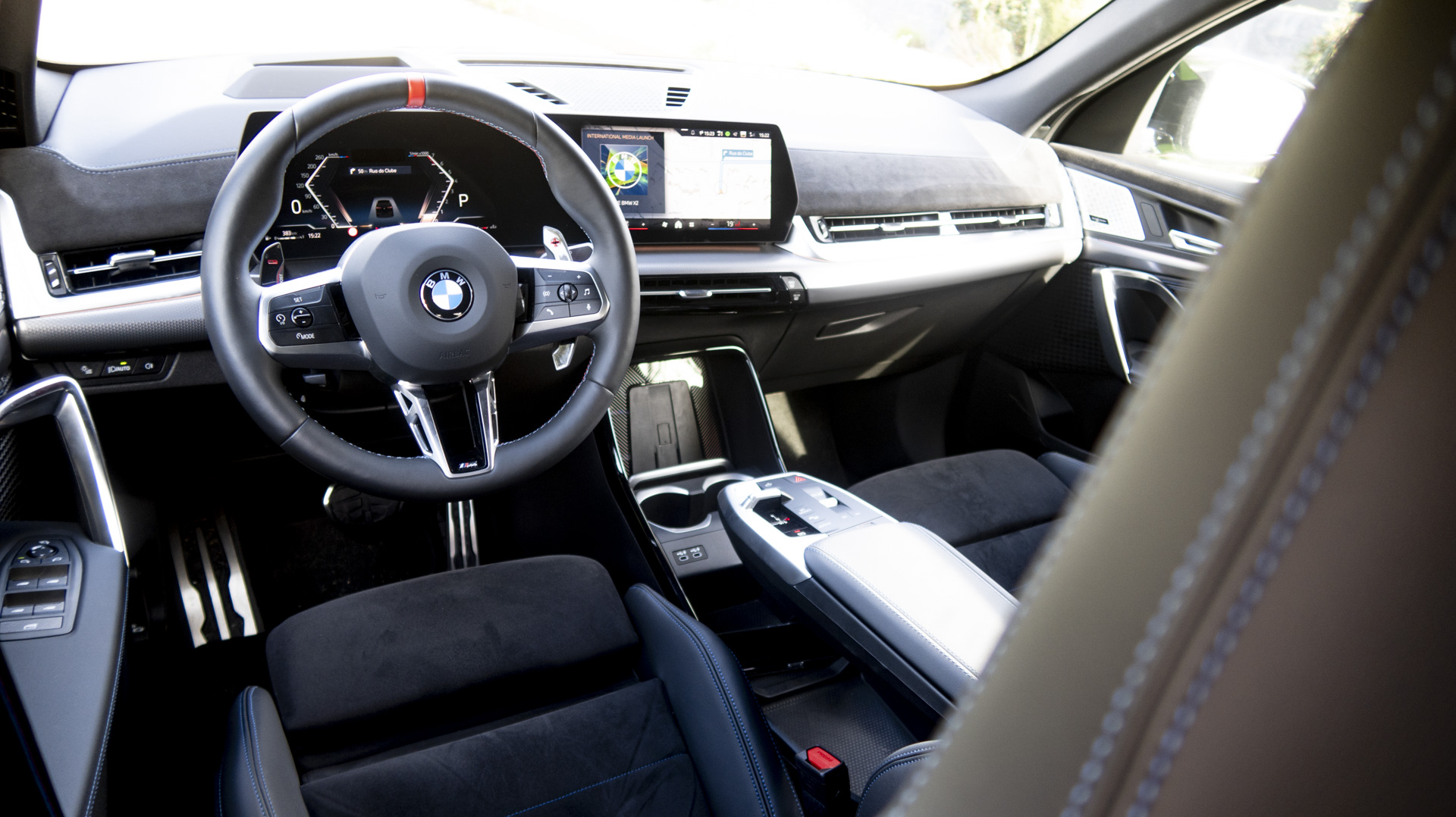 2024 BMW X2 M35i First Drive Review | The Drive