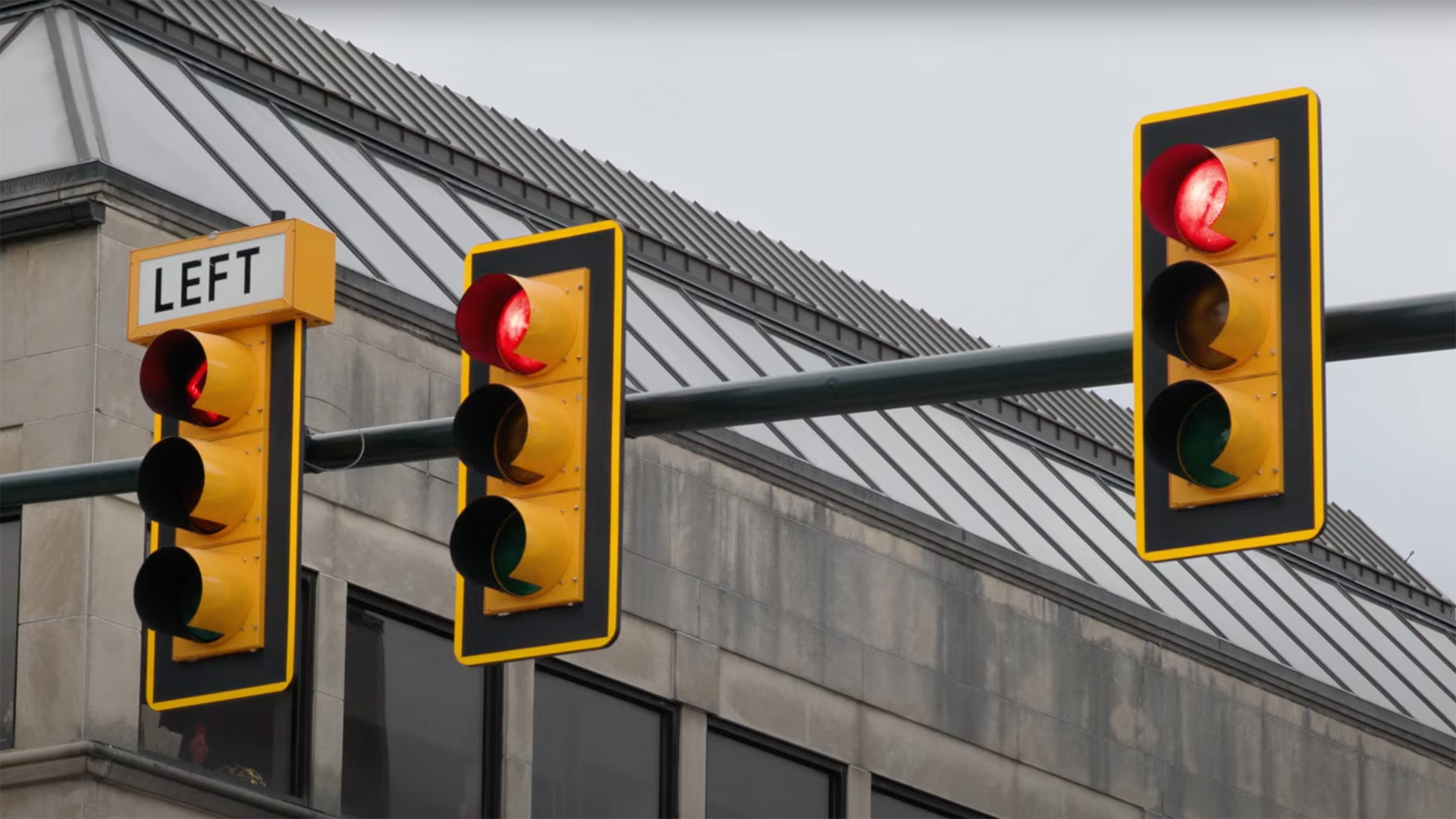 Red Lights Cost Us Billions, But Connected Cars Offer a Solution