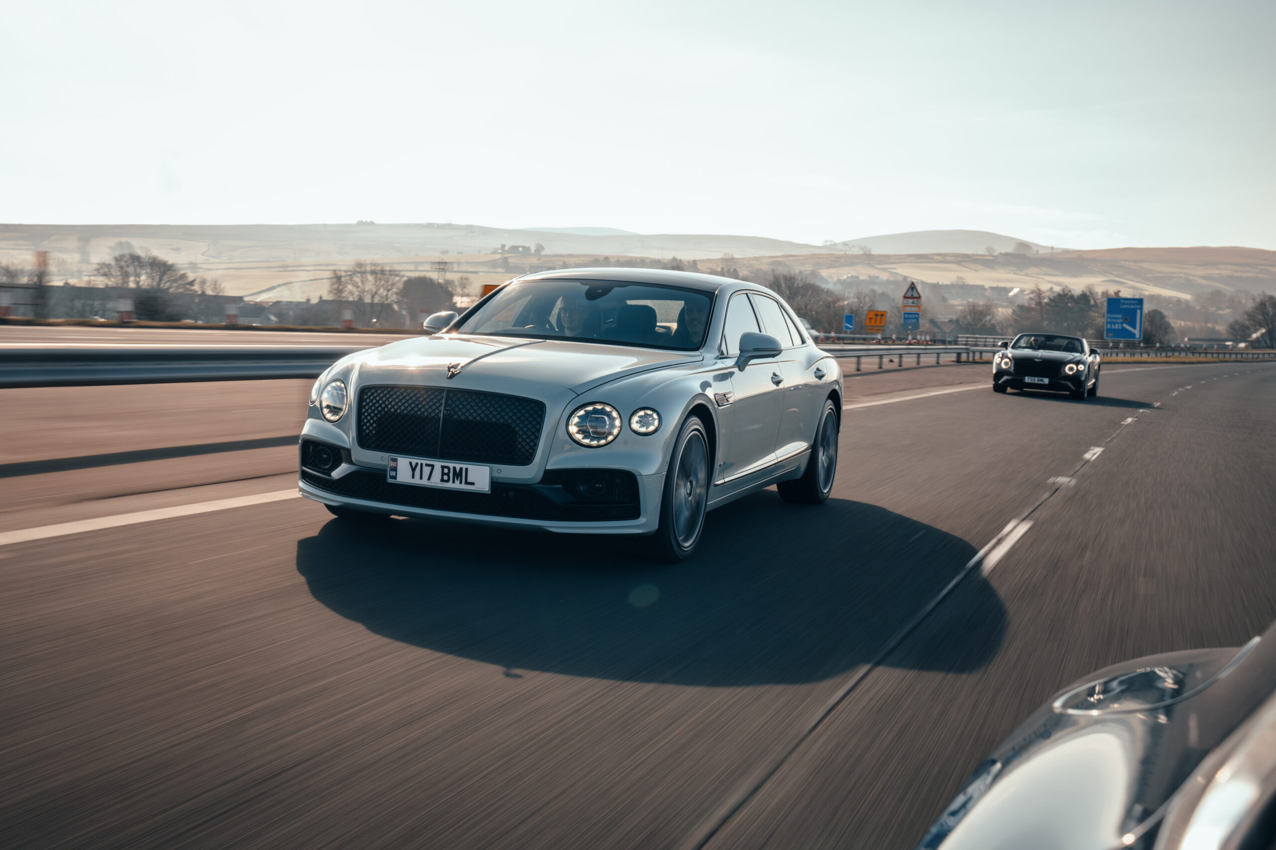 Last Ride of the Bentley W12: A Masterpiece To Remember | The Drive