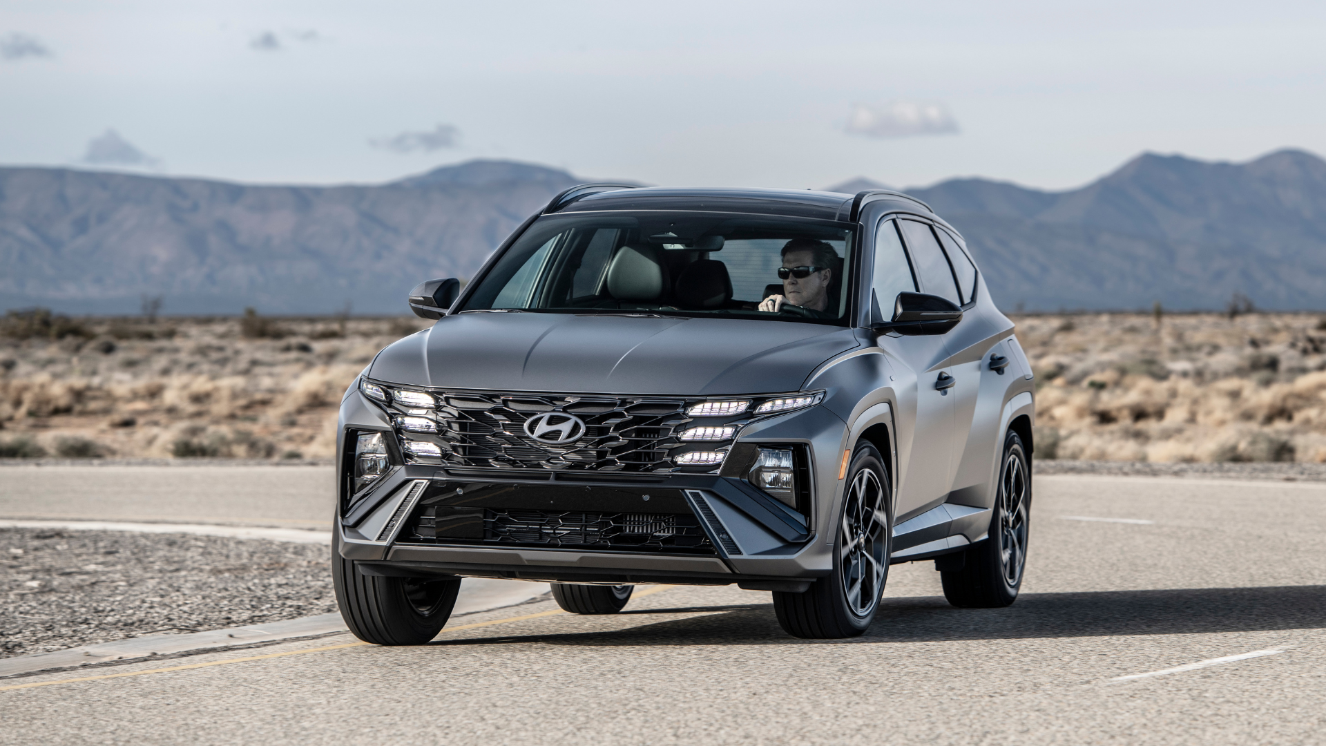 Here's How the 2025 Hyundai Tucson's New Baby Mode Works | The Drive