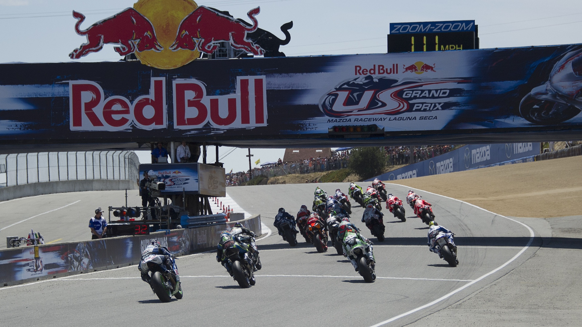 F1 Owner Liberty Media Takes Over MotoGP for $4.5 Billion | The Drive