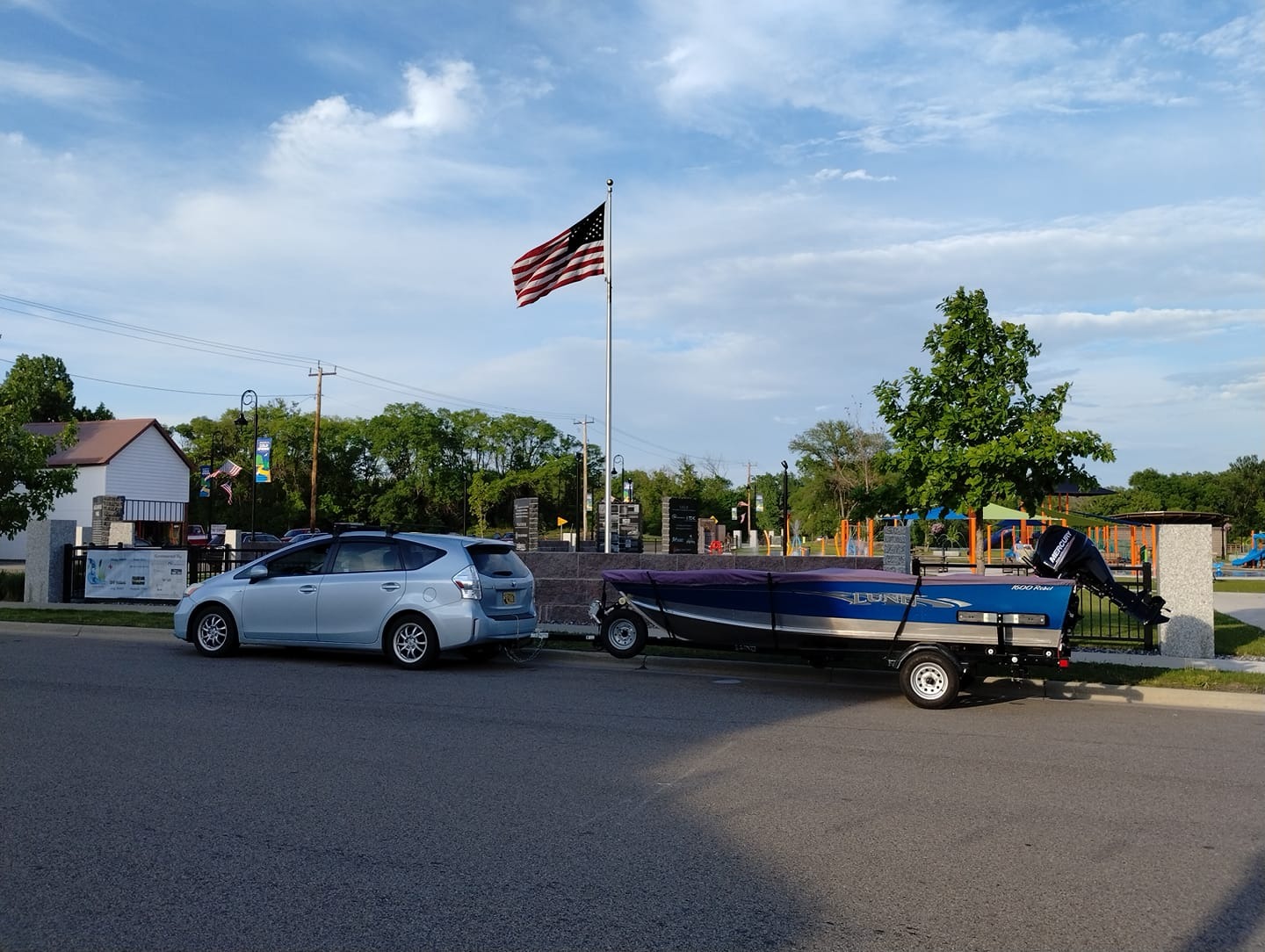 You'll Be Glad to Know I Found the Prius Towing People | The Drive