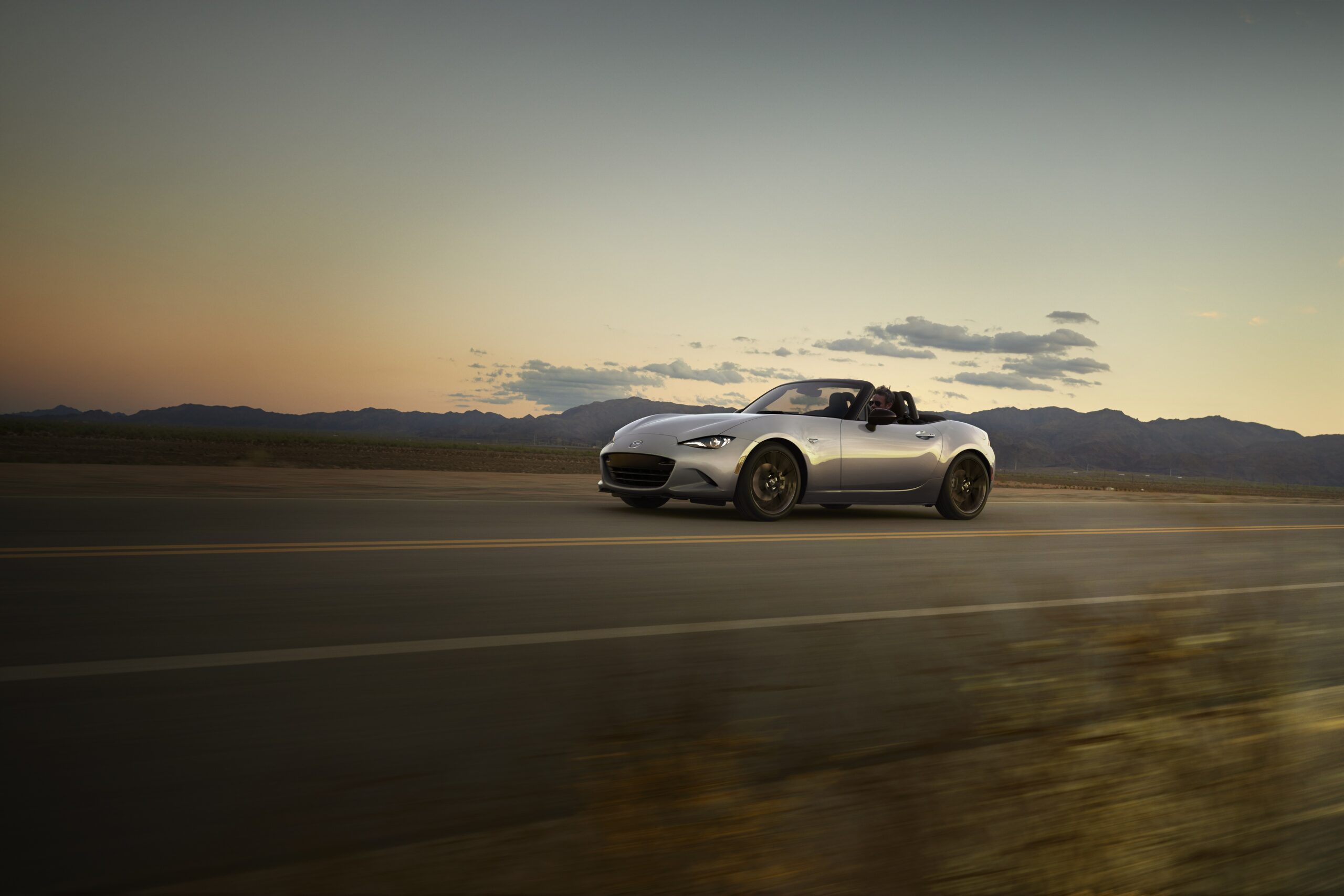 The 2024 Mazda MX-5 Miata Is the Cure for What Ails Us | The Drive