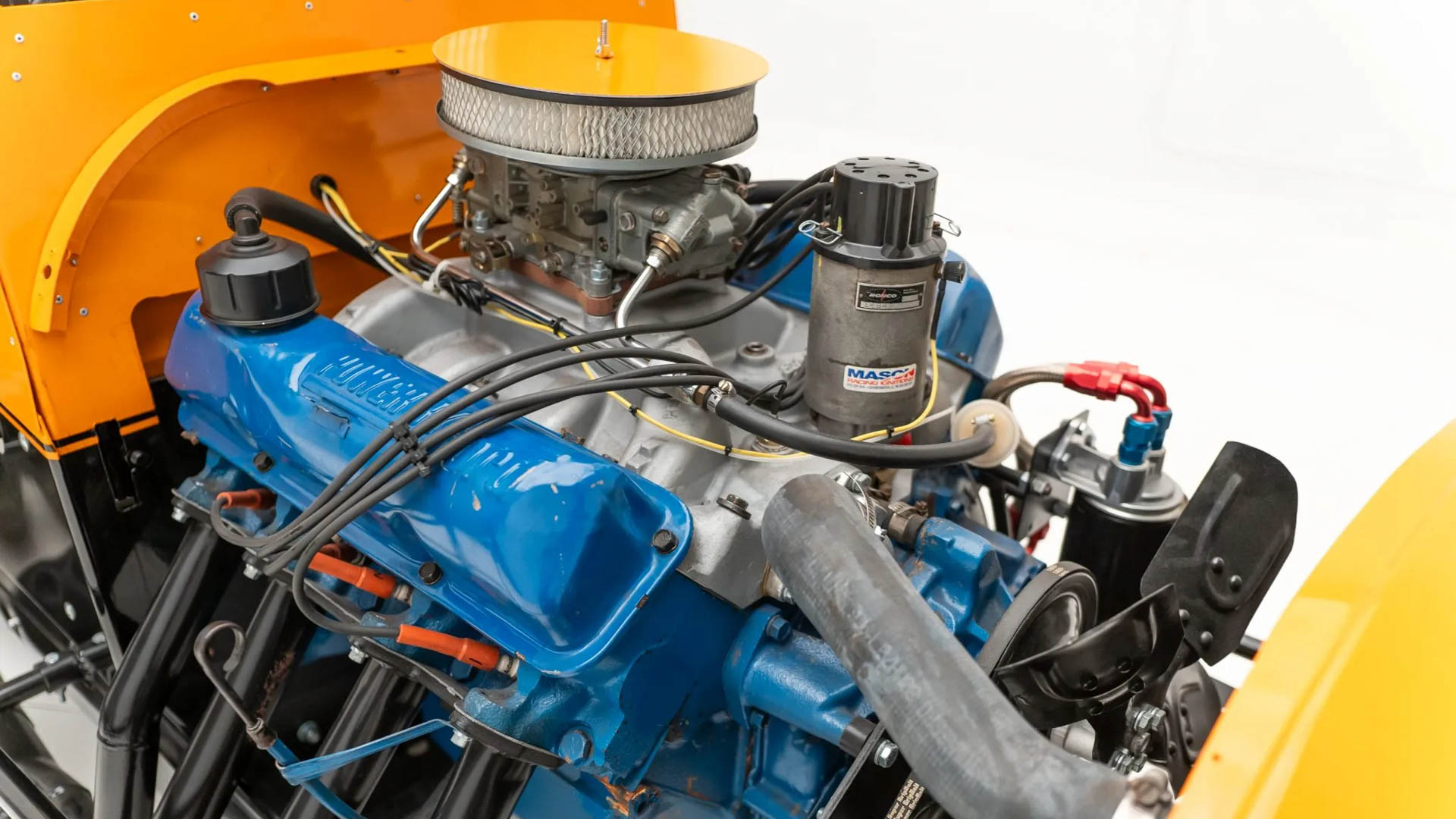 Make This V8-Powered Vintage Sprint Car Your Budget Track Toy