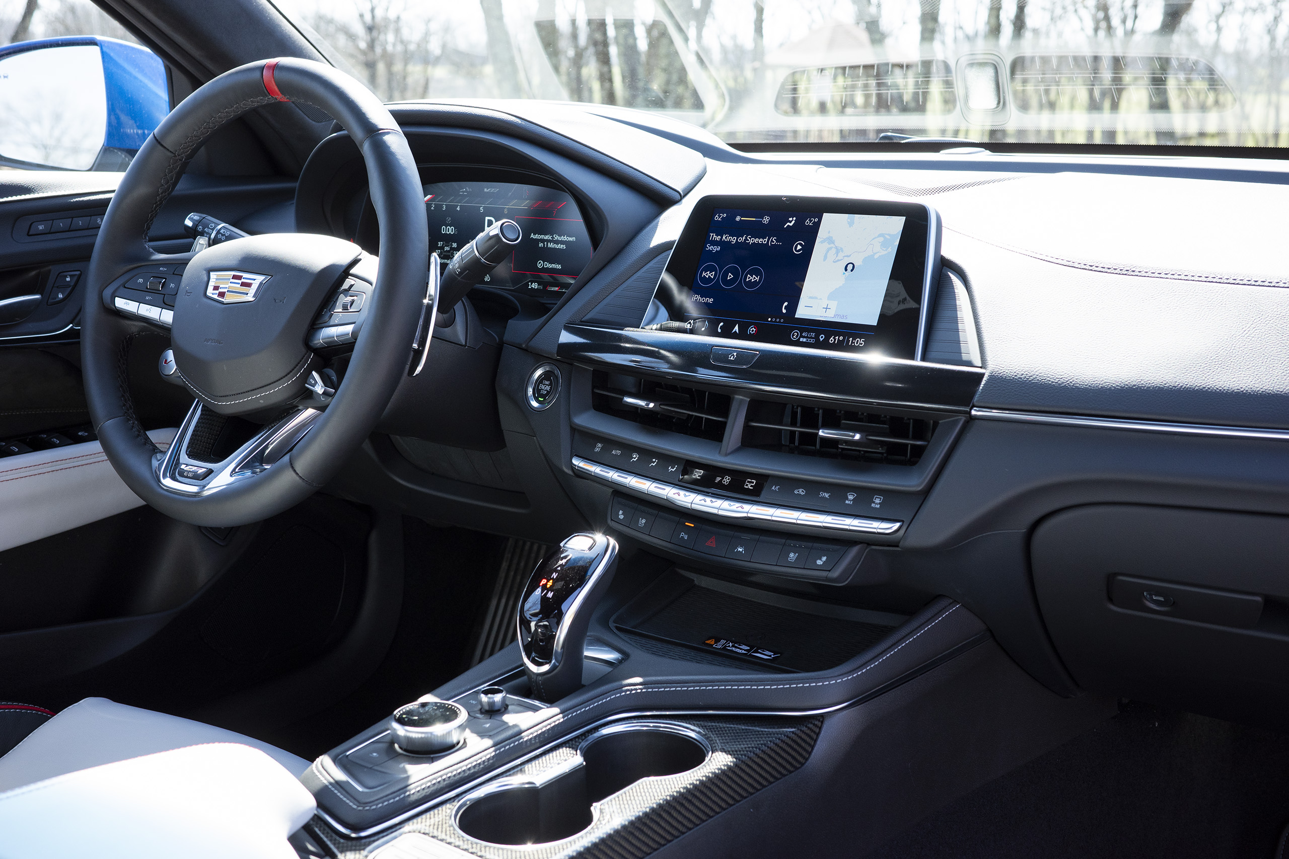 2024 Cadillac CT4-V Blackwing Pros and Cons: The Honest Sports Sedan