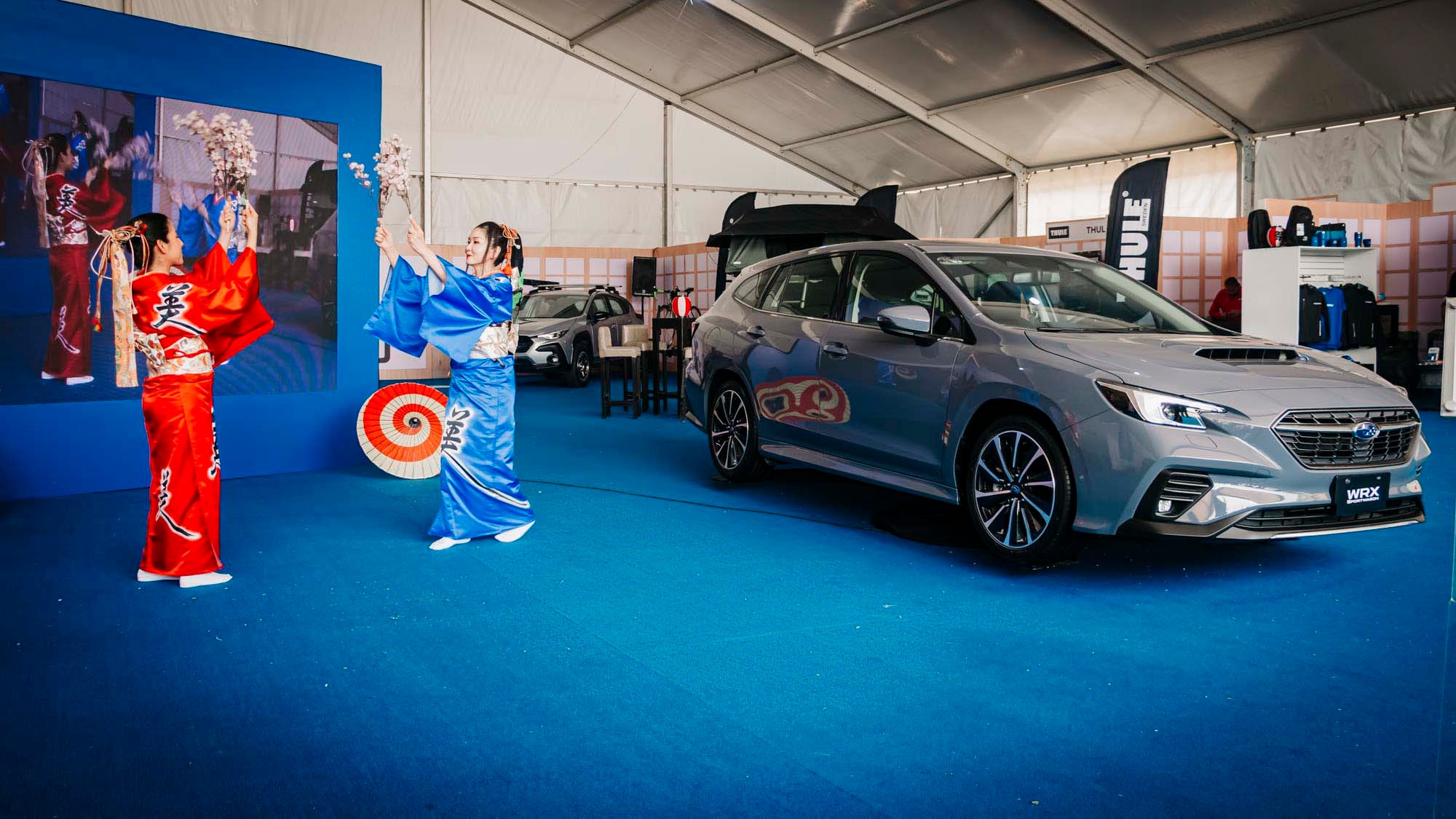 Subaru Is Finally Making a Manual WRX Wagon… for Mexico | The Drive