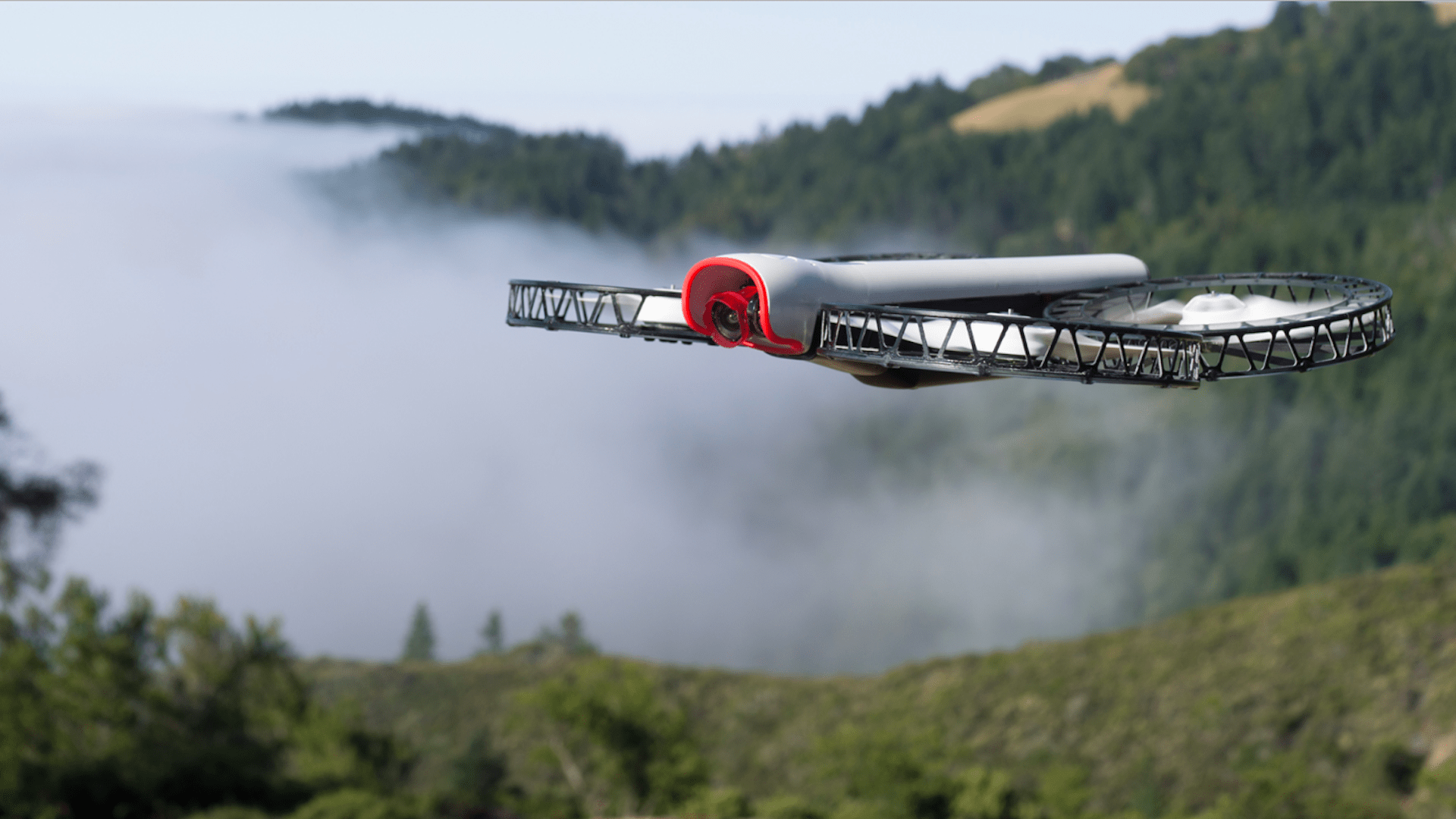 Drone Maker Vantage Robotics Wins Richard Branson's Extreme Tech Challenge