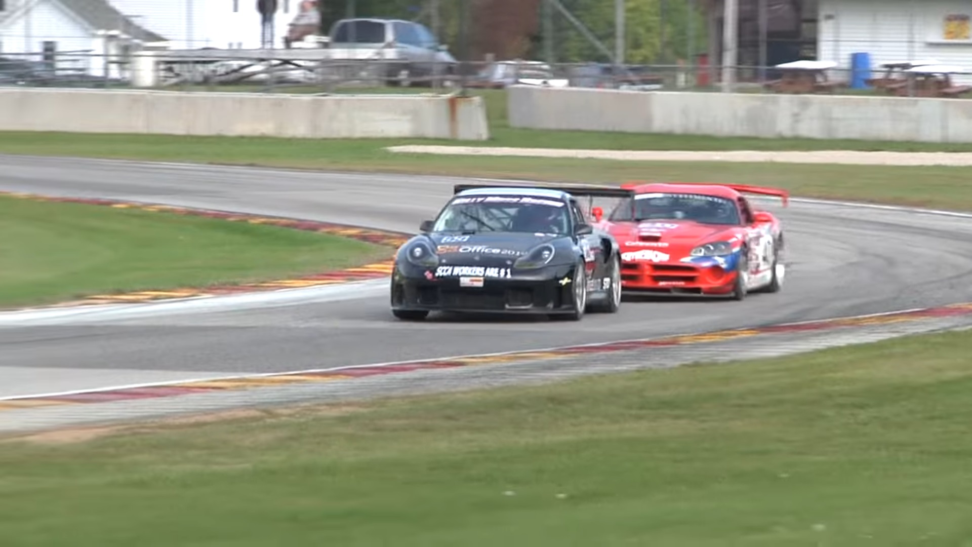 Level 5's 1000+ Horsepower Porsche 996 Turbo "Hurricane" Racecar Is A ...
