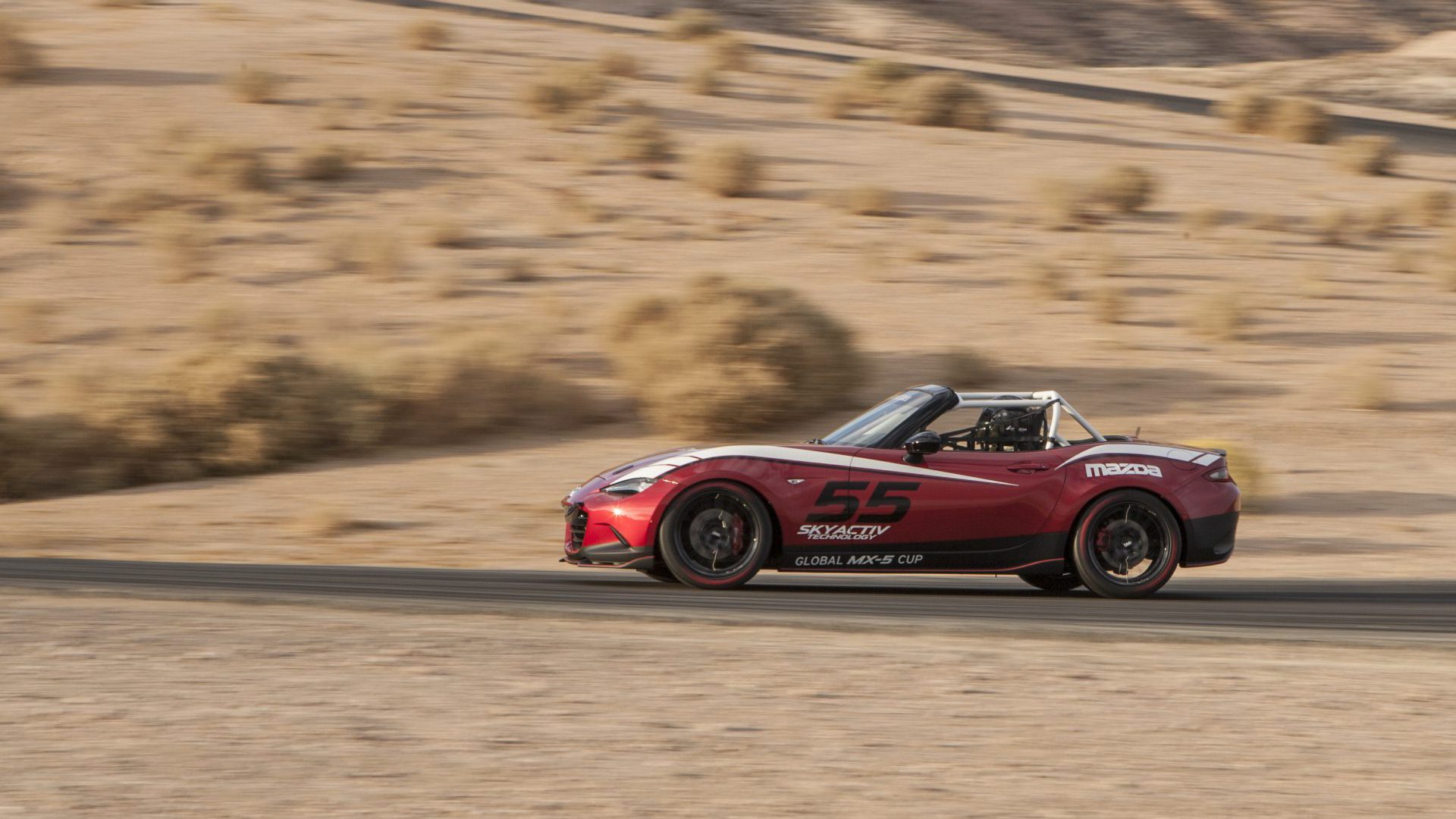 Racers Who Crash Their Mazda Miatas Help Mazda Justify the Car's Existence