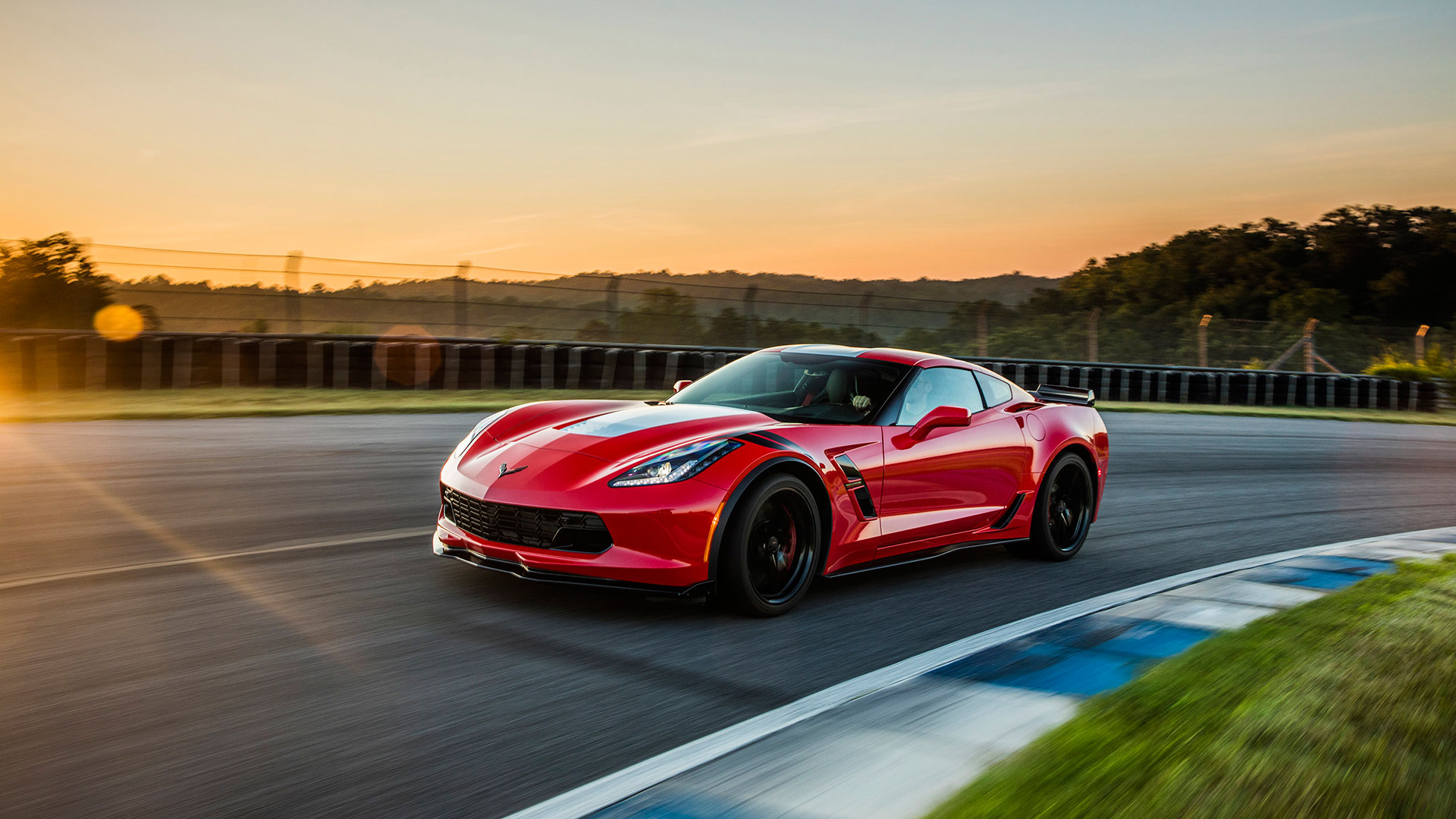 Chevy Corvette-Driving Florida Man Outruns Police Cars During High ...