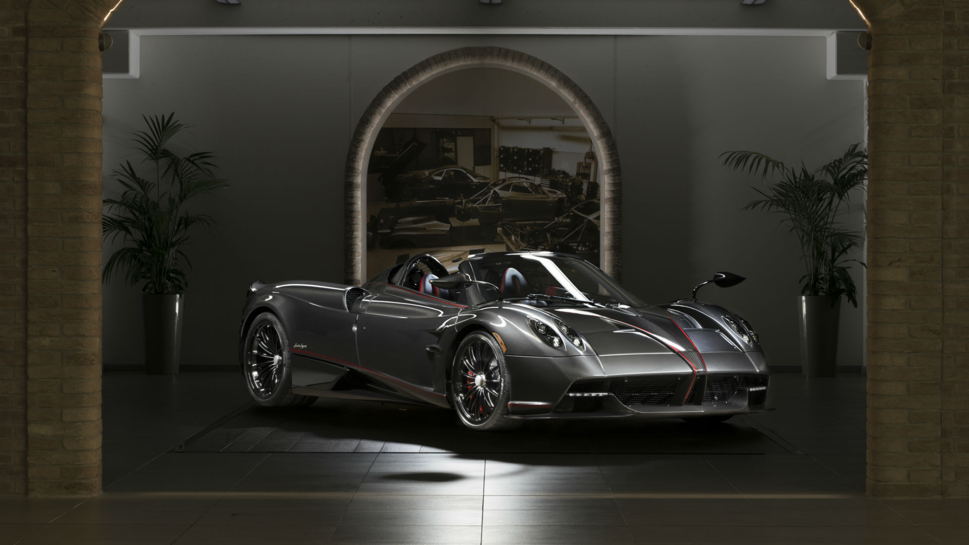 Pagani Automobili Had Record Sales in 2017 | The Drive