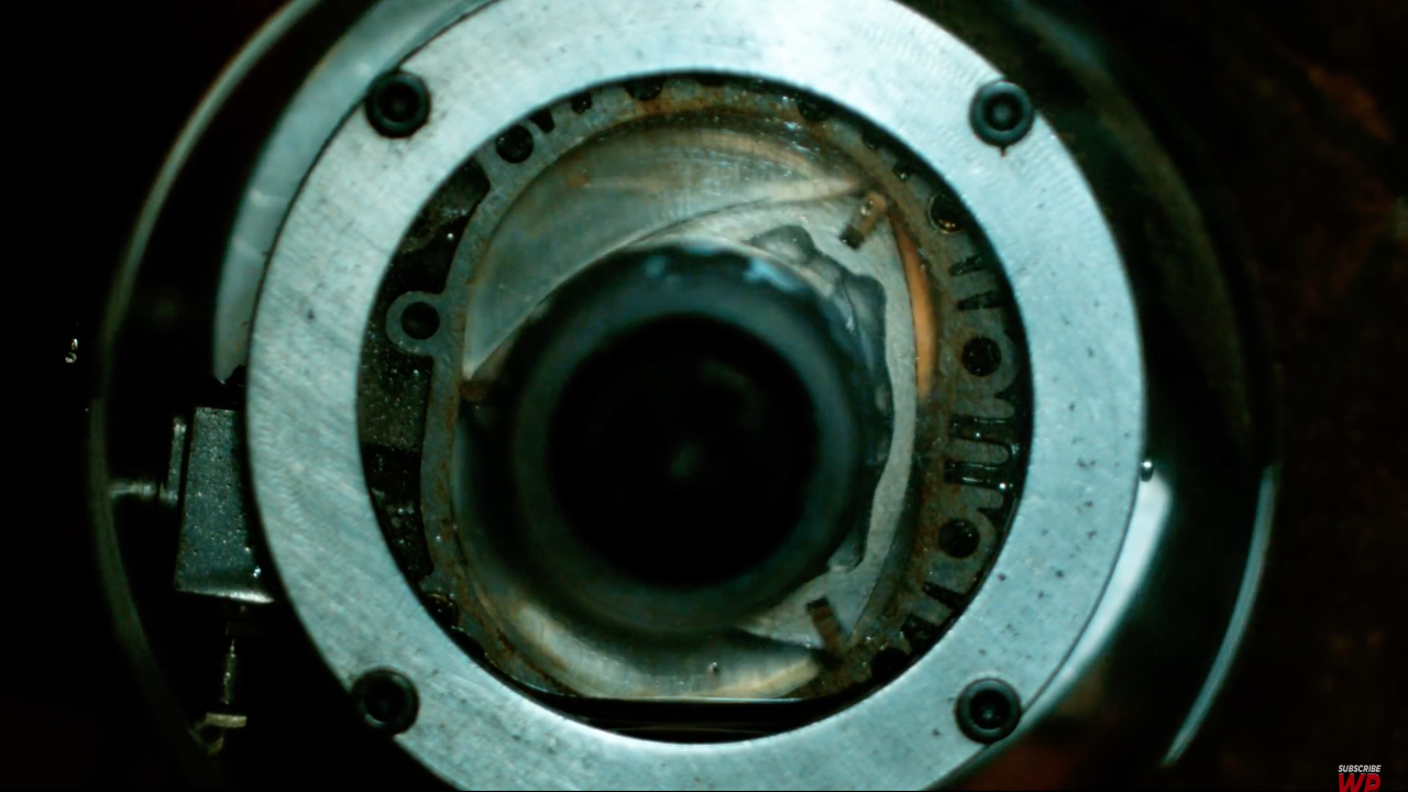 Watch a Tiny, Transparent Wankel Rotary Rev to 18,000 RPM | The Drive