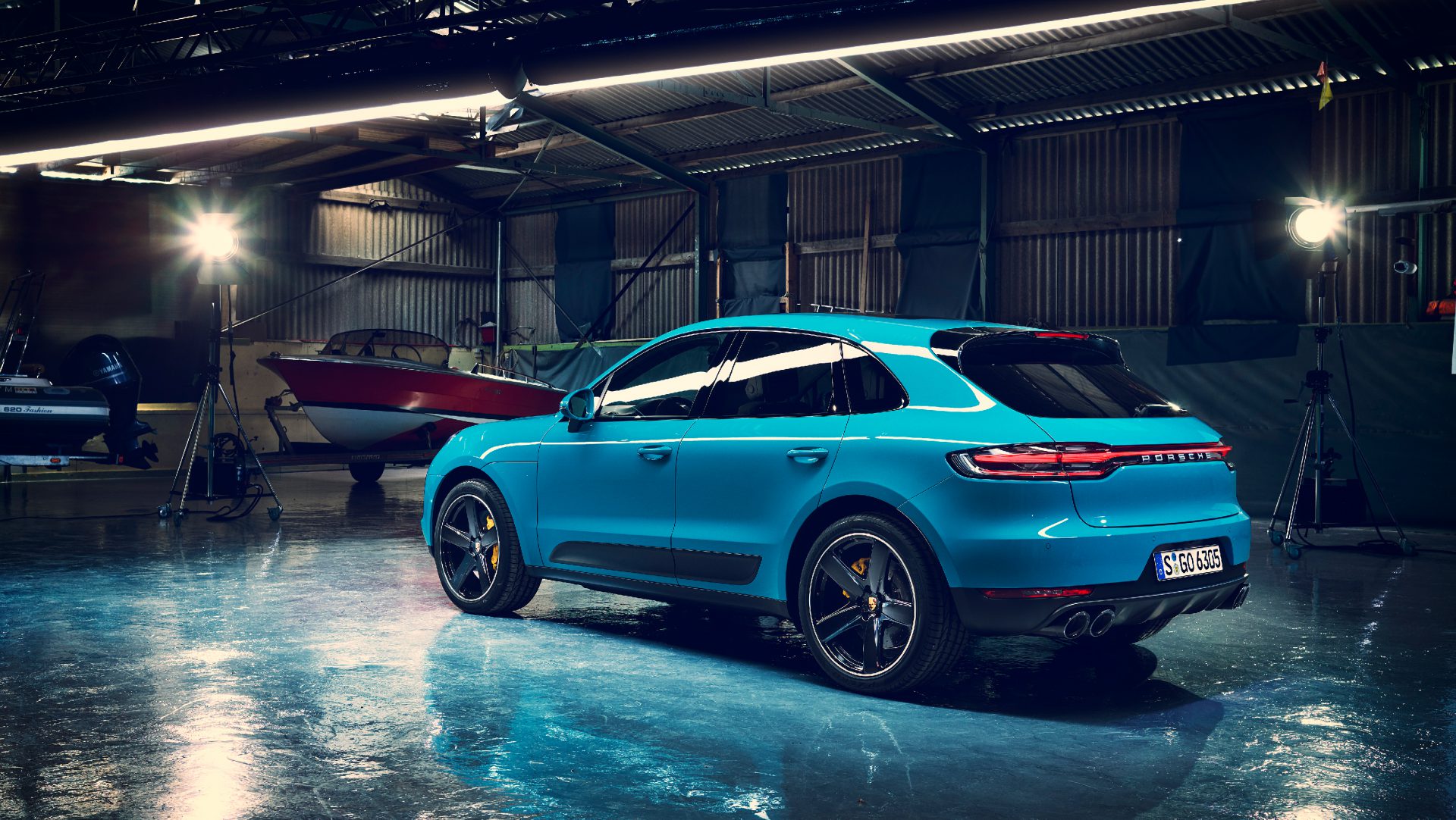 Electric Porsche Macan Crossover Coming in 2022: Report | The Drive