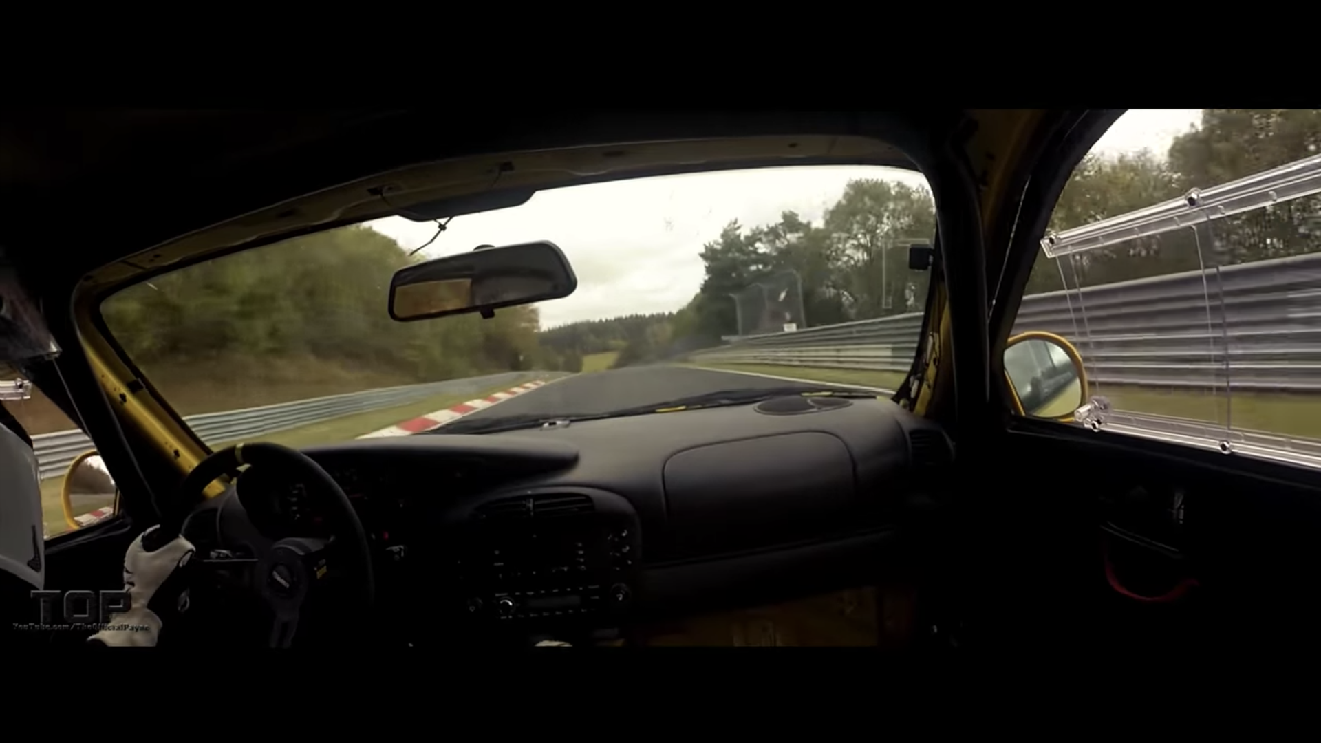 Watch the Full Dissection of a High-Speed Porsche 911 GT3 Crash on the ...