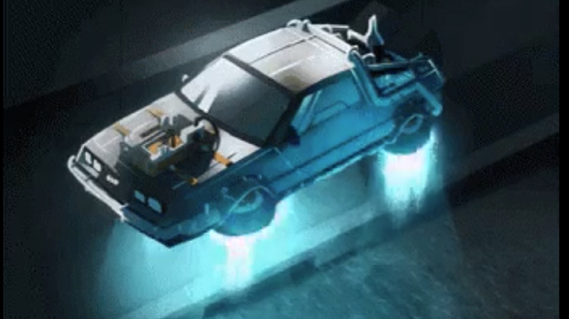 Elon Musk Says Next-Gen Tesla Roadster Will Hover in the Air Using ...