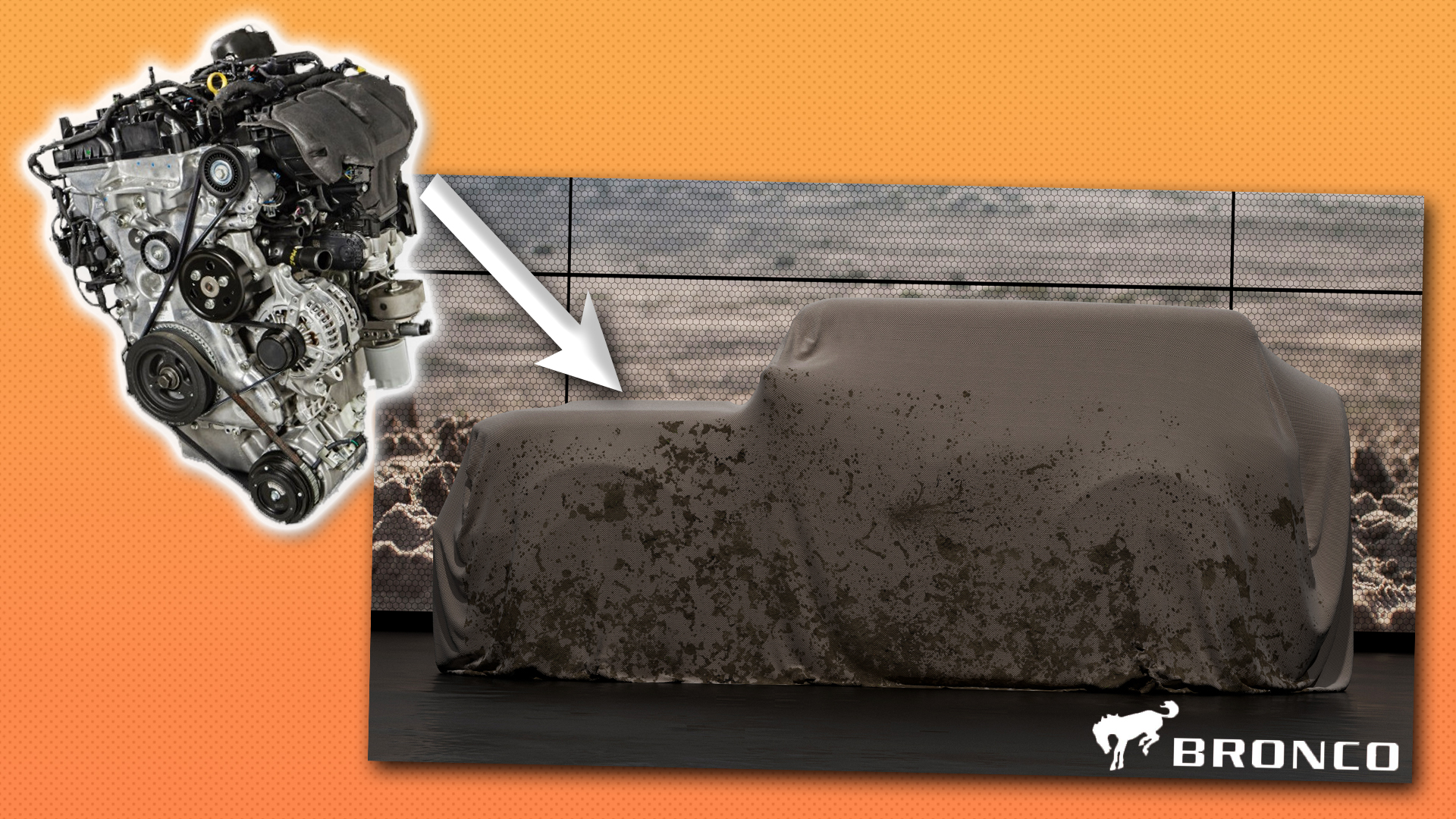 2021 Ford Bronco Engine Option Leaks, Revealing Ranger's 2.3-Liter ...