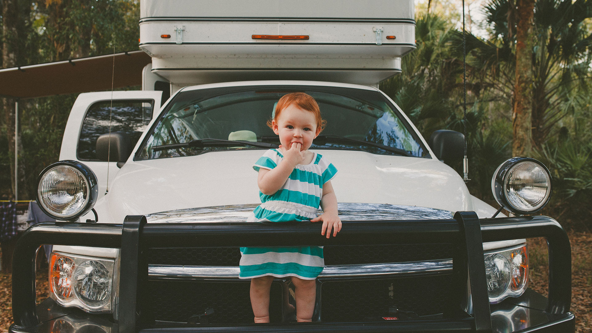 Running Toward the Fears of Fatherhood | The Drive