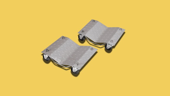 Best Car Dollies (Review & Buying Guide)