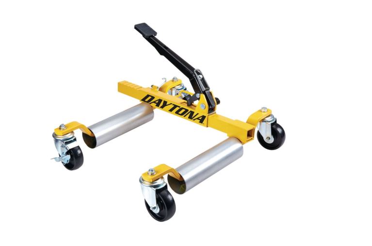 Best Car Dollies (Review & Buying Guide)