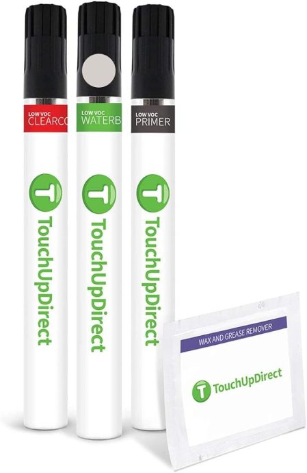 Best Automotive Touch Up Paints | The Drive