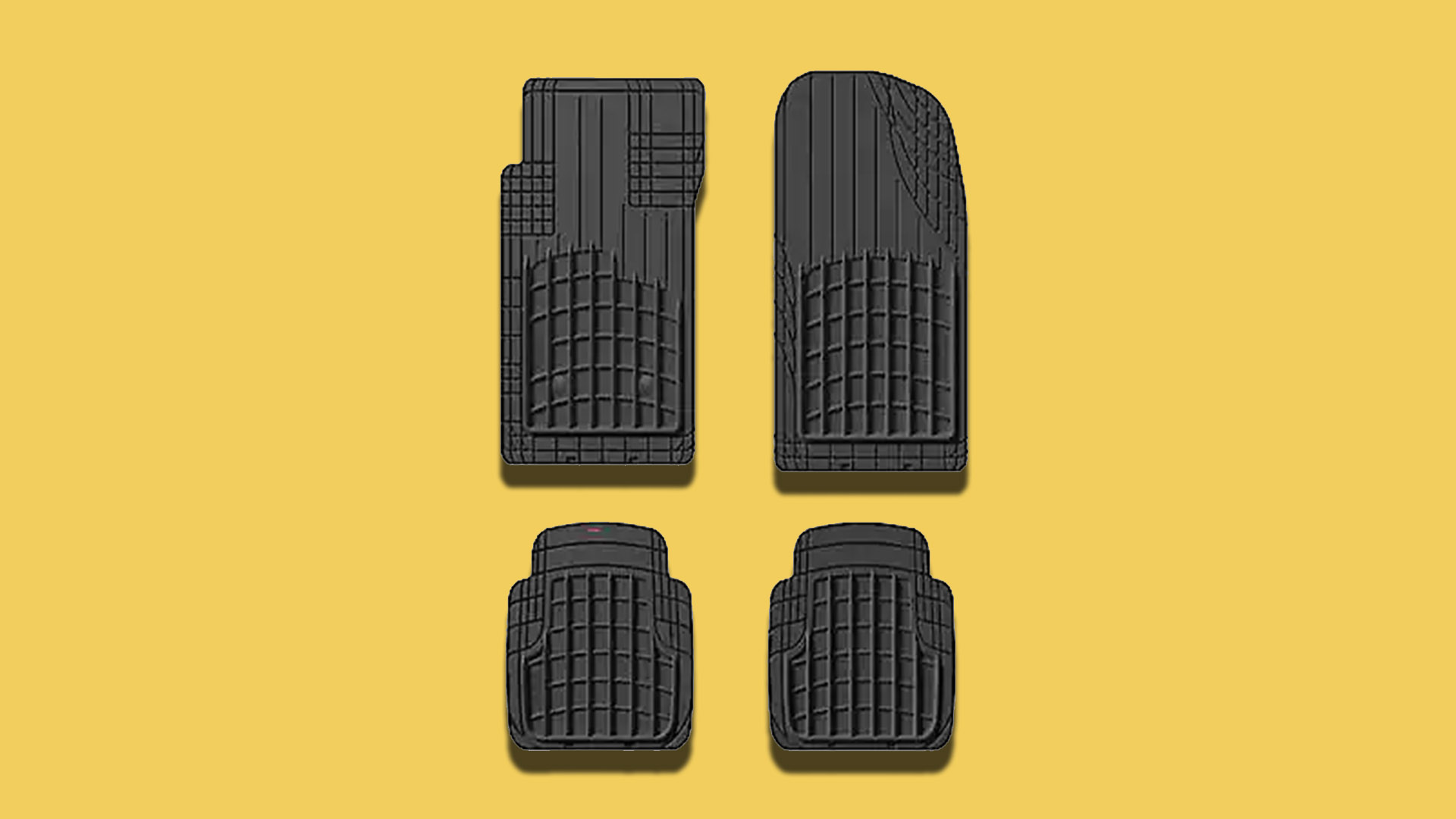 Best Floor Mats Review & Buying Guide | The Drive