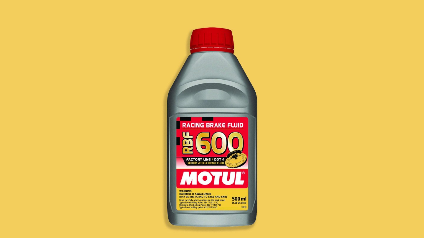Best Brake Fluids of 2024 | The Drive
