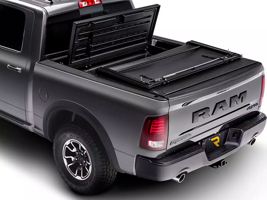 Best Roll-Up Tonneau Covers, Tested and Reviewed | The Drive