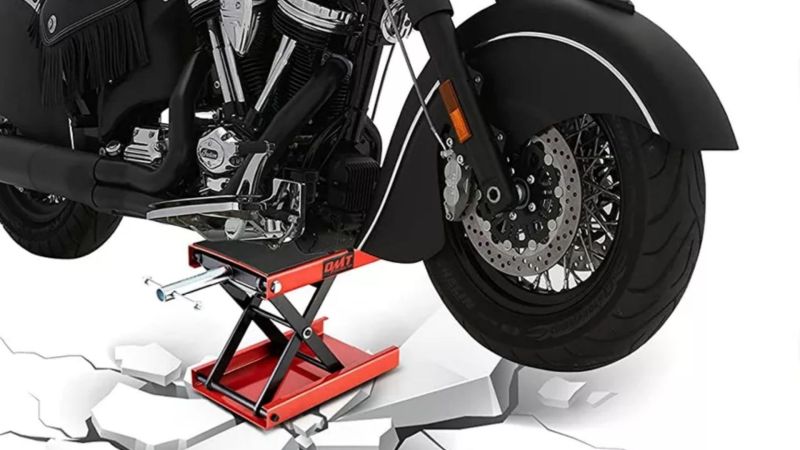 Best Motorcycle Jacks (Review & Buying Guide)