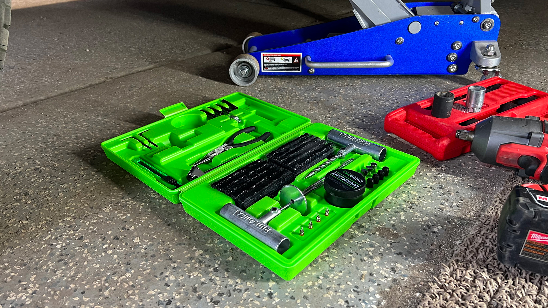 Best Tire Repair Kits of 2023 | The Drive