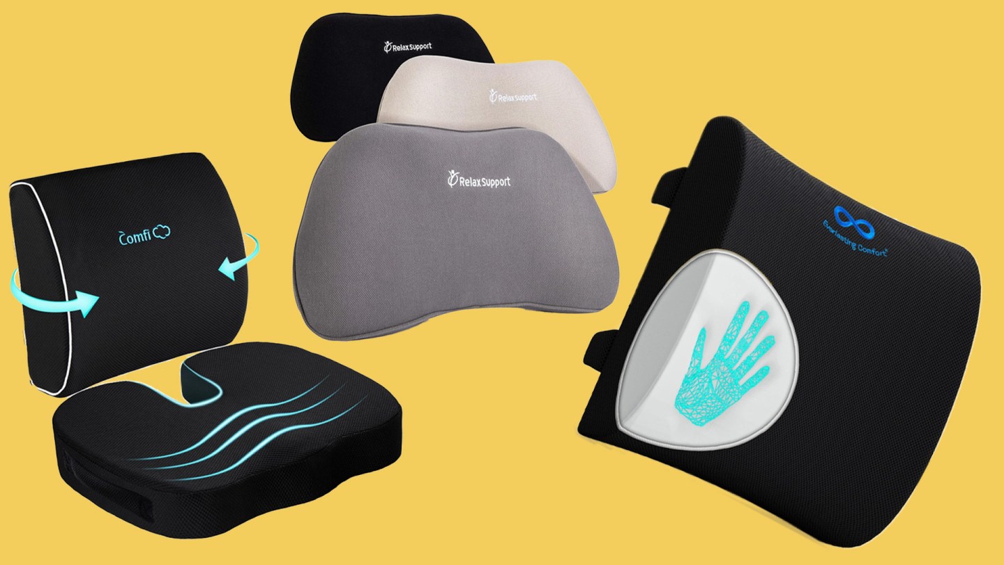 The Best Lumbar Support for Cars | The Drive