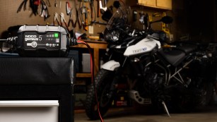 Best Motorcycle Battery Maintainers (Review & Buying Guide)