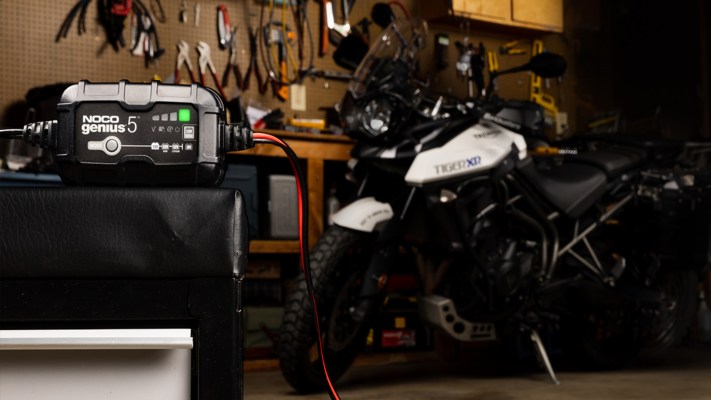 Best Motorcycle Battery Maintainers (Review & Buying Guide)