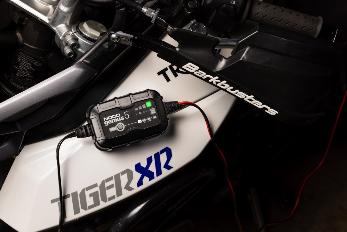 Best Motorcycle Battery Maintainers (Review & Buying Guide)