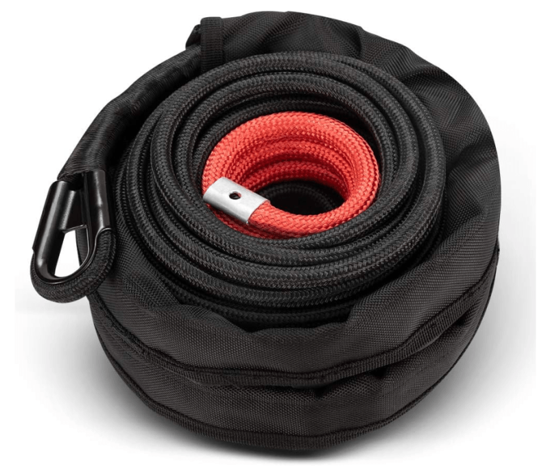 Best Synthetic Winch Ropes (Review & Buying Guide)