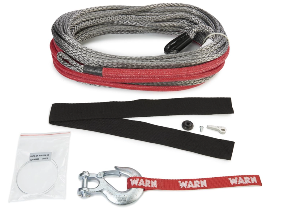 Best Synthetic Winch Ropes (Review & Buying Guide)