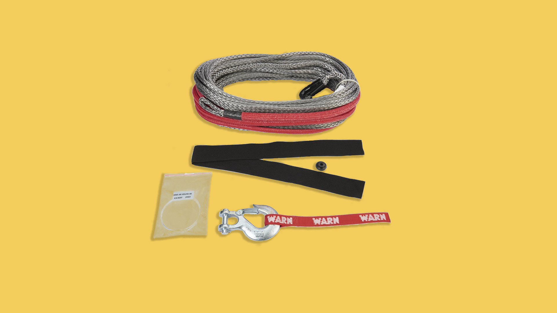 Best Synthetic Winch Ropes (Review & Buying Guide)