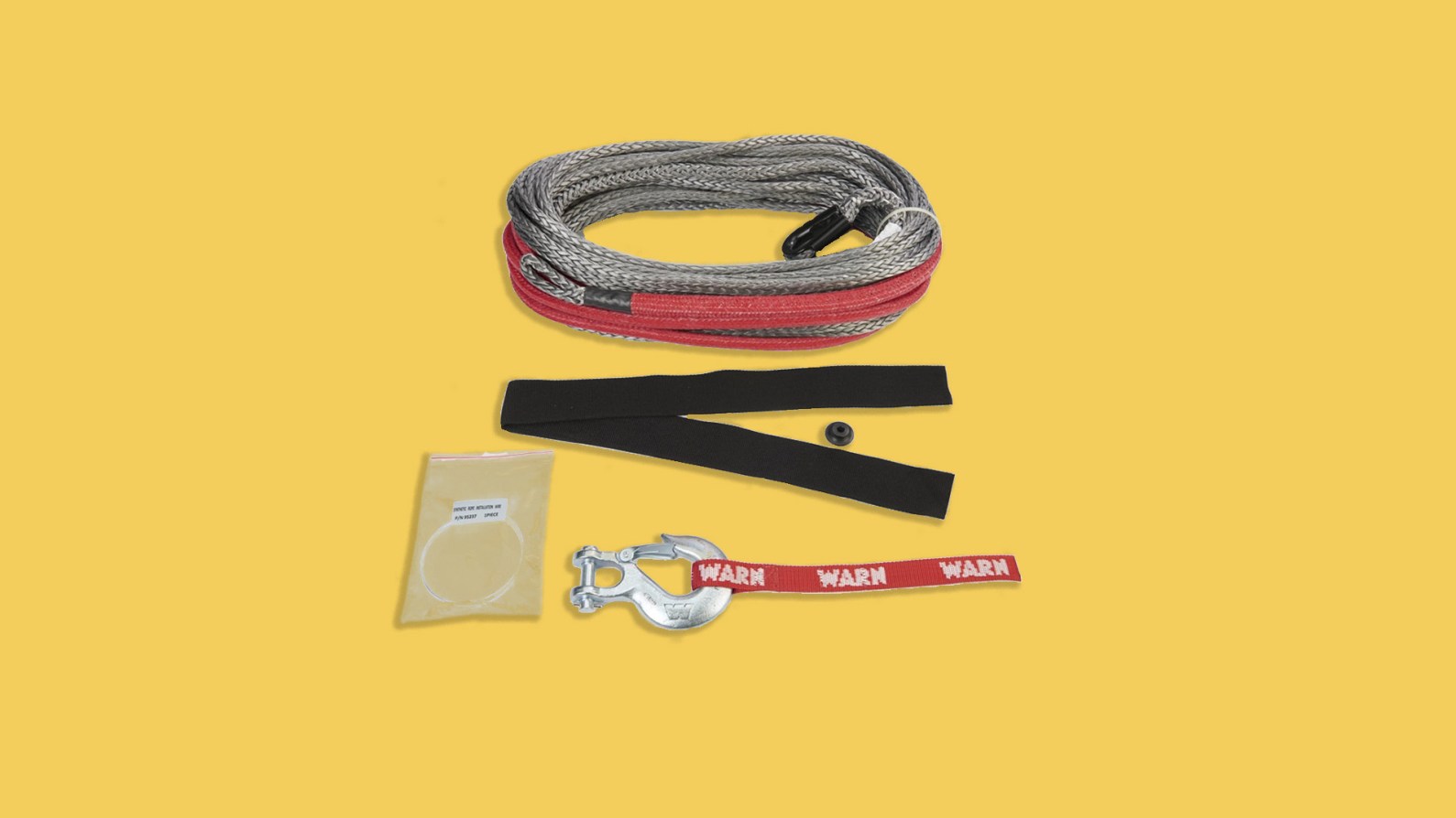 Best Synthetic Winch Ropes (Review & Buying Guide)