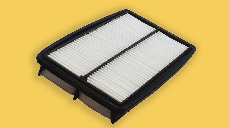 Best Engine Air Filters (Review & Buying Guide)